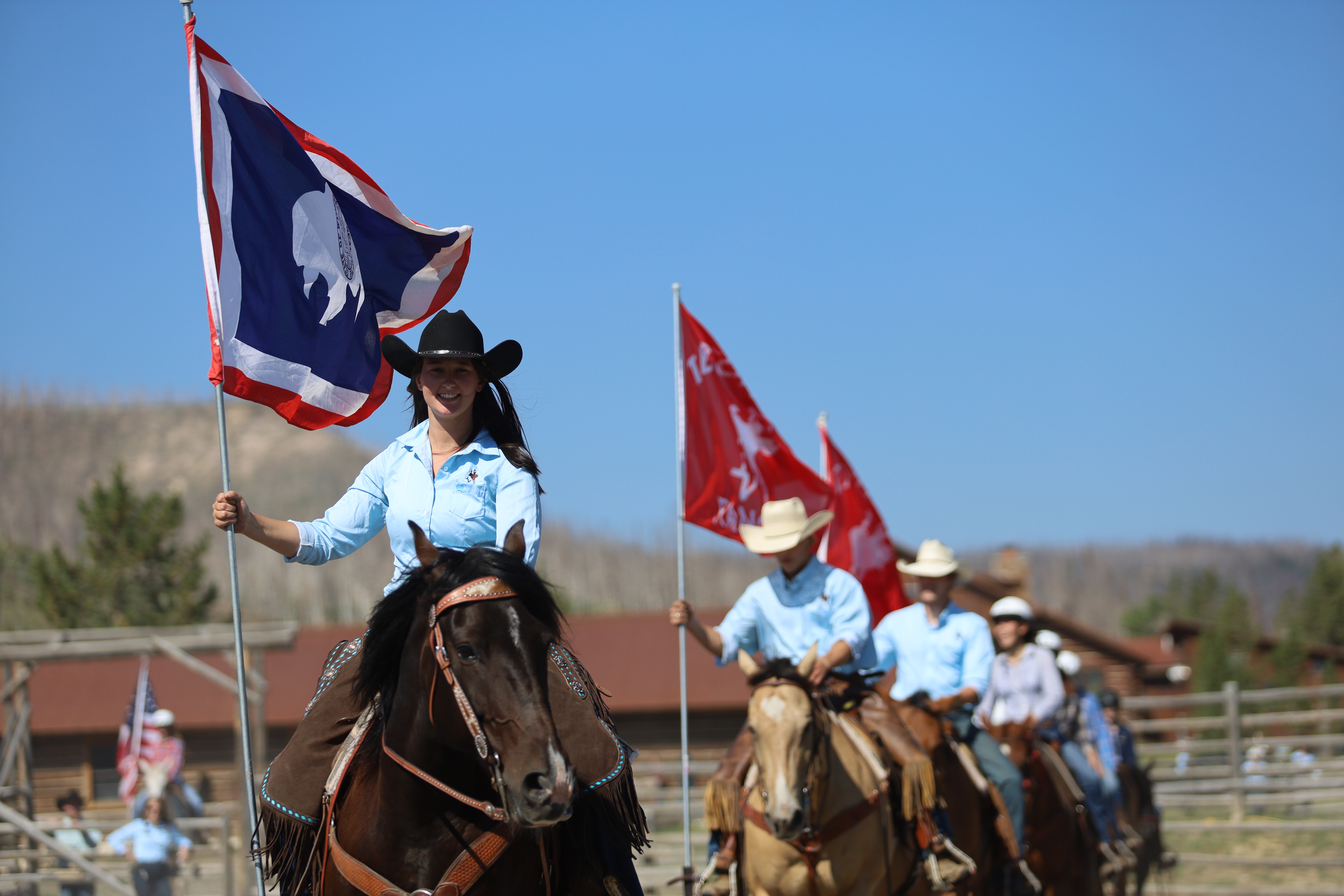 The TVRC Directors and leadership