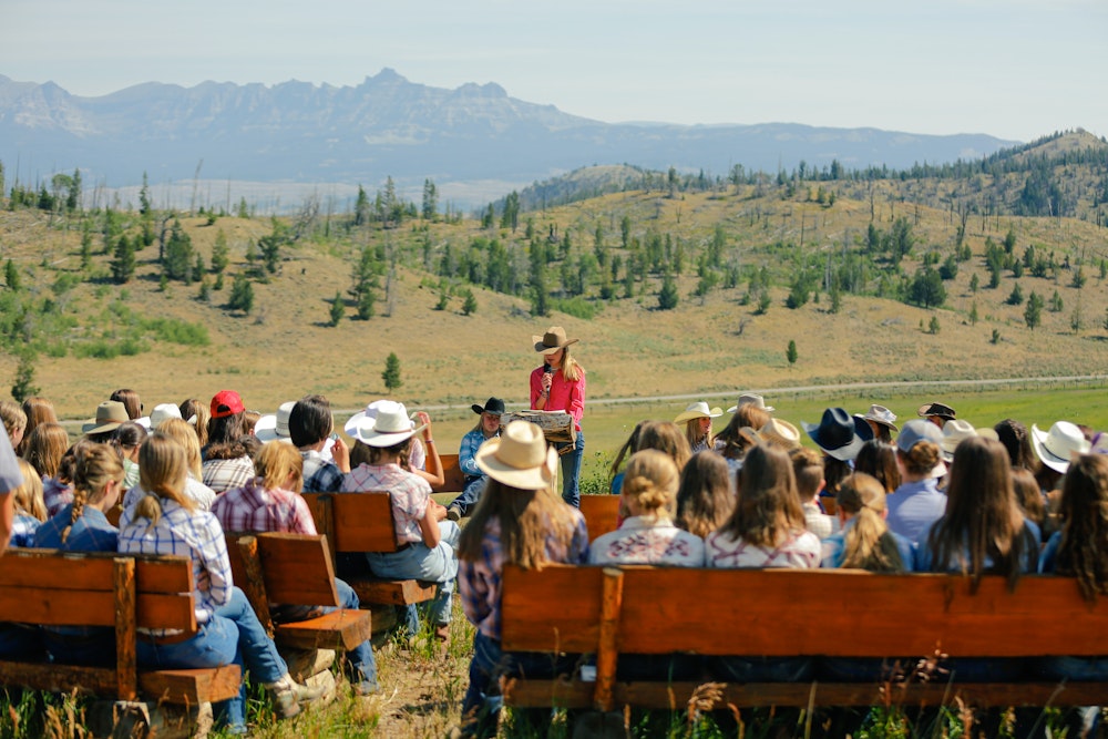 TVRC- So Much More Than Happy Campers | Teton Valley Ranch Camp News