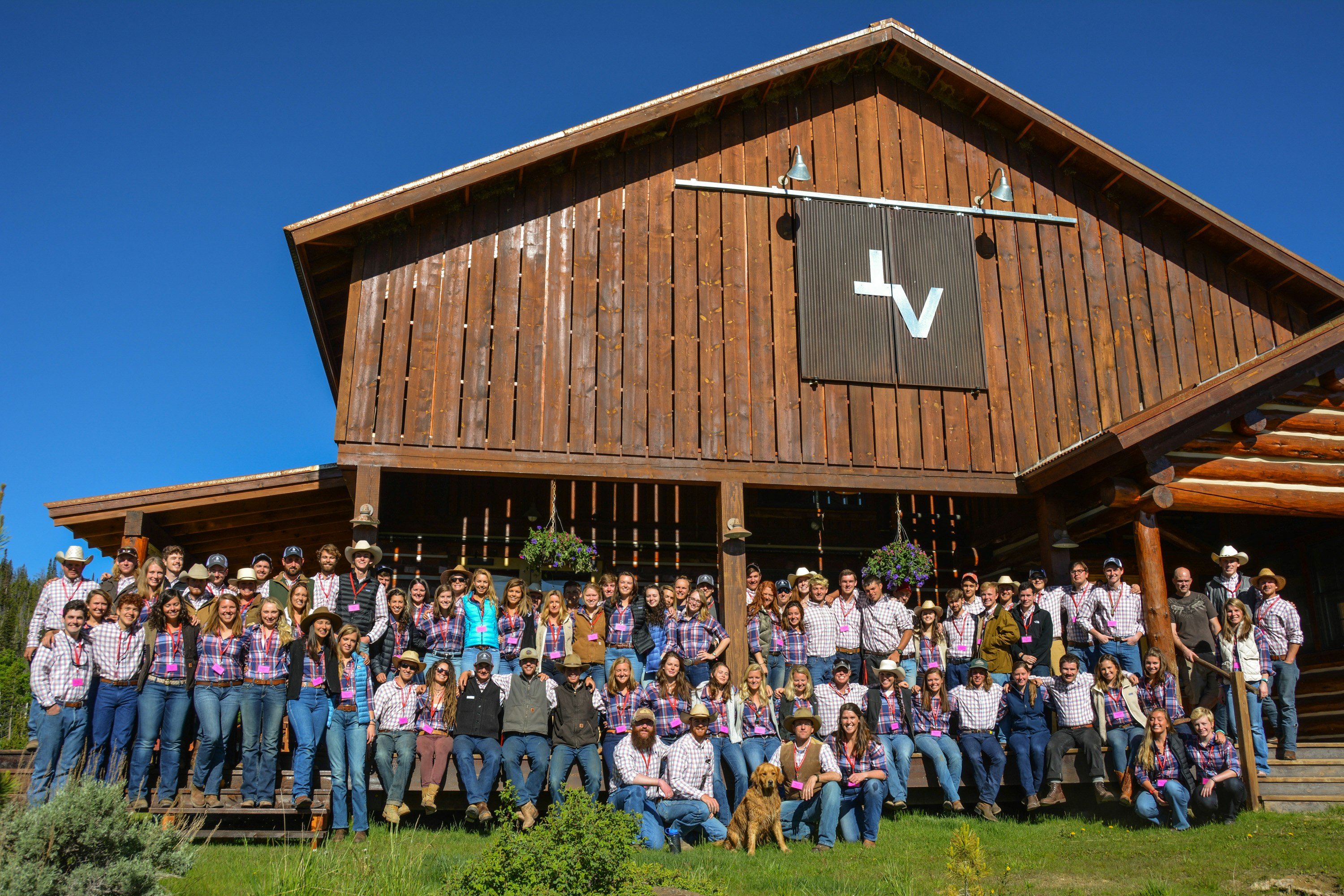 Summer Jobs at TVRC! | Teton Valley Ranch Camp