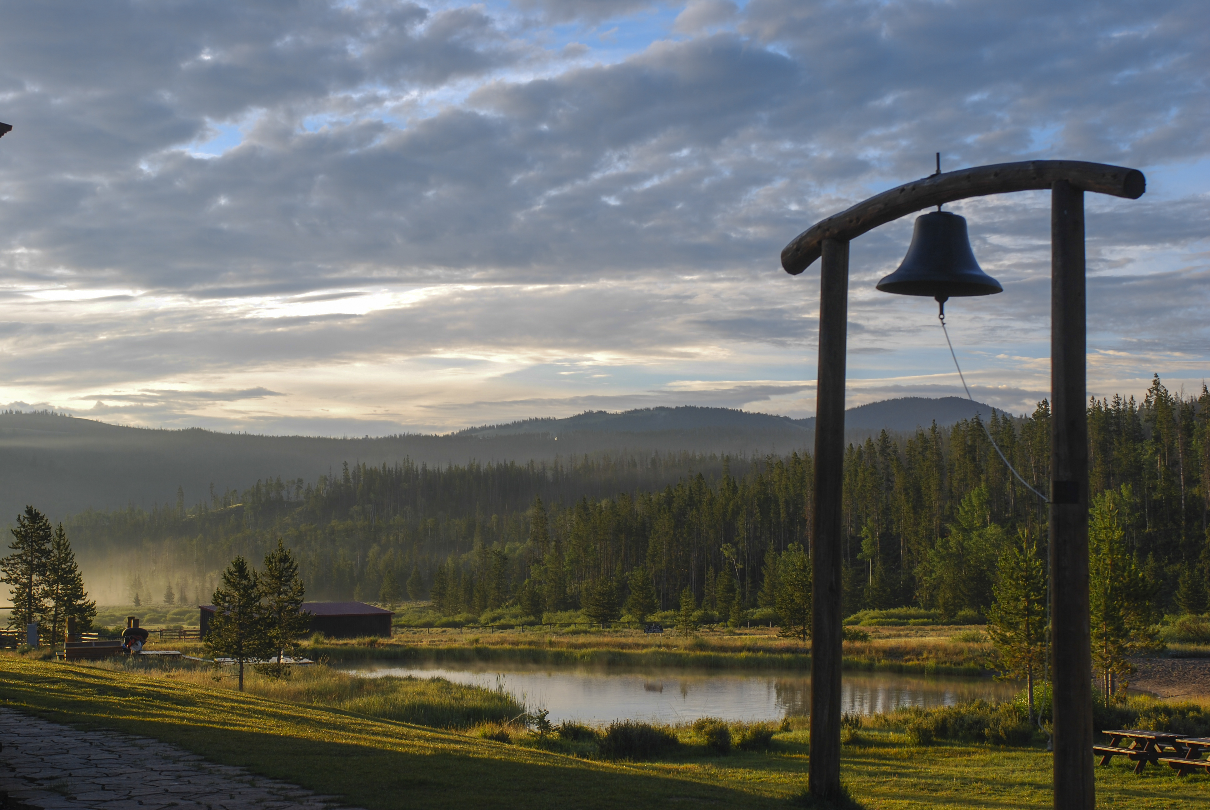 I know a place.... Teton Valley Ranch Camp | Teton Valley Ranch Camp