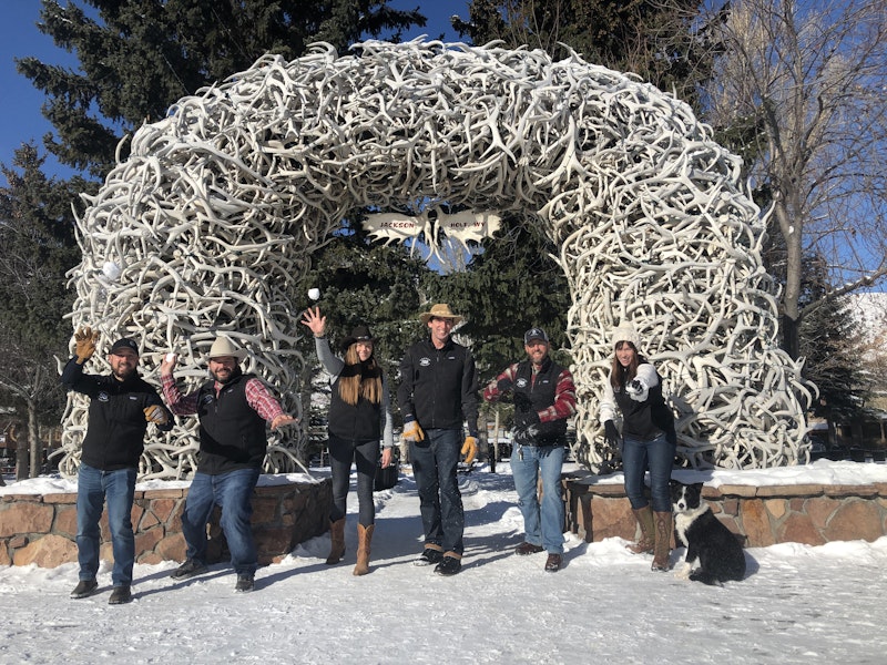 Happy Holidays from TVRC | Teton Valley Ranch Camp News