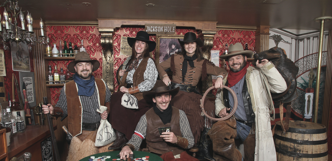 The TVRC Directors and leadership | Teton Valley Ranch Camp