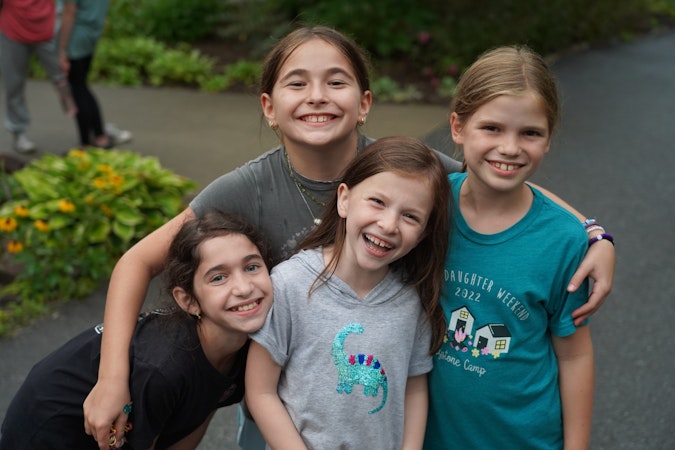 Girls Come to Keystone Camp and Have Personal Growth Experiences, Build ...