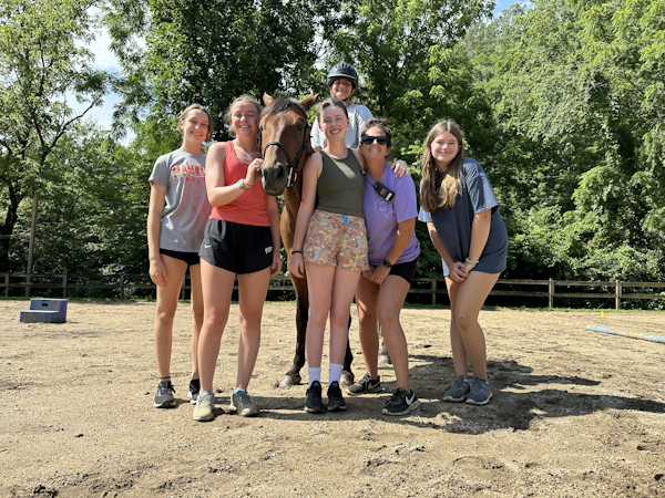 Girls Come to Keystone Camp and Have Personal Growth Experiences, Build ...