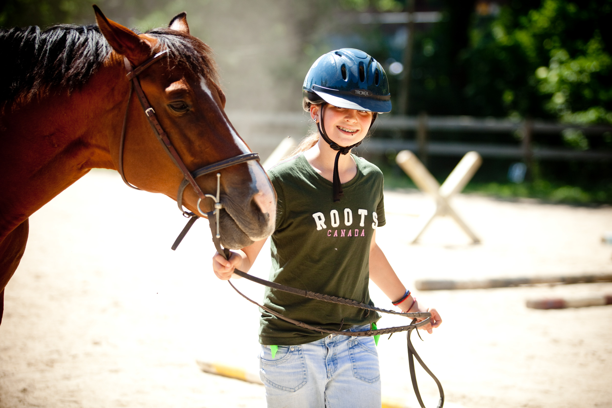 Horseback Riding Summer Camp - Keystone, Best in Western NC!