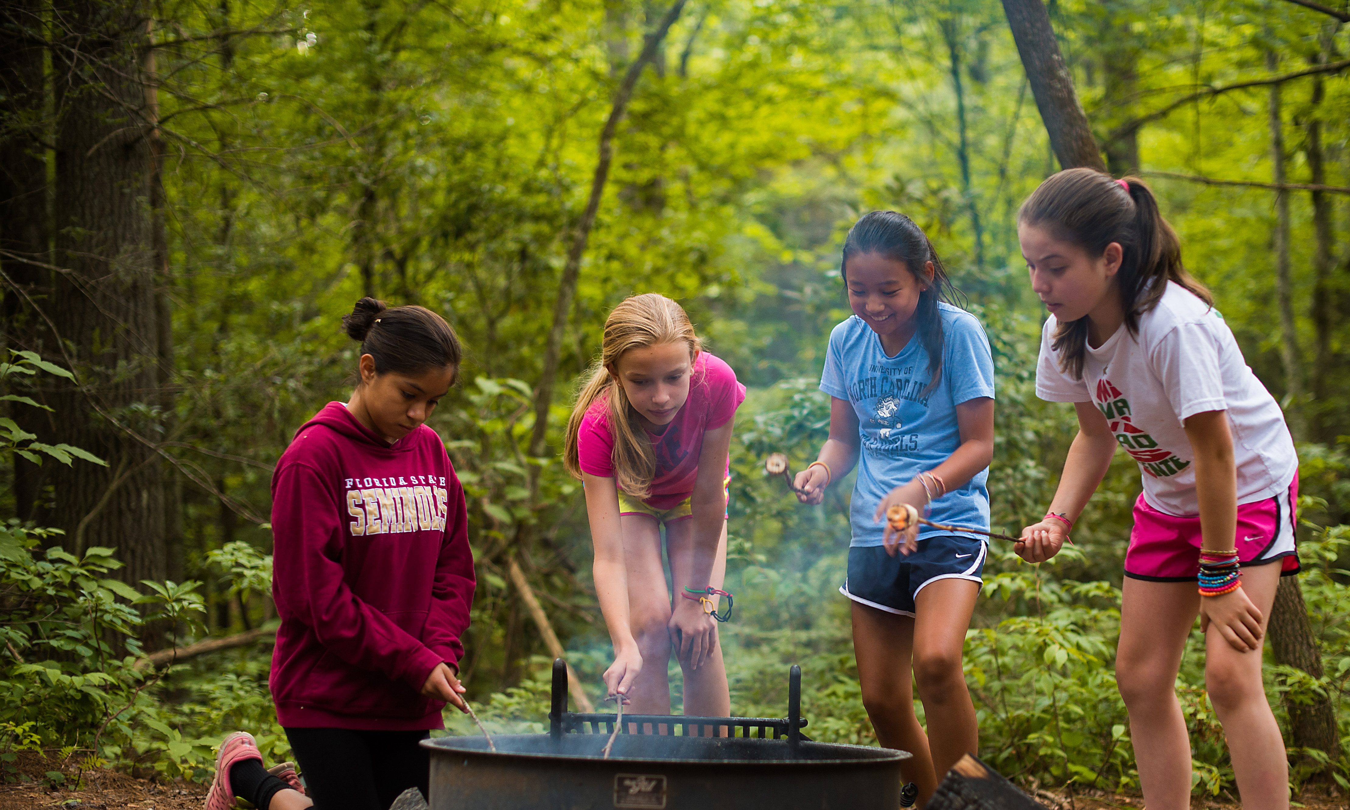 Keystone Camp Parent Information, Brevard, NC Summer Camp