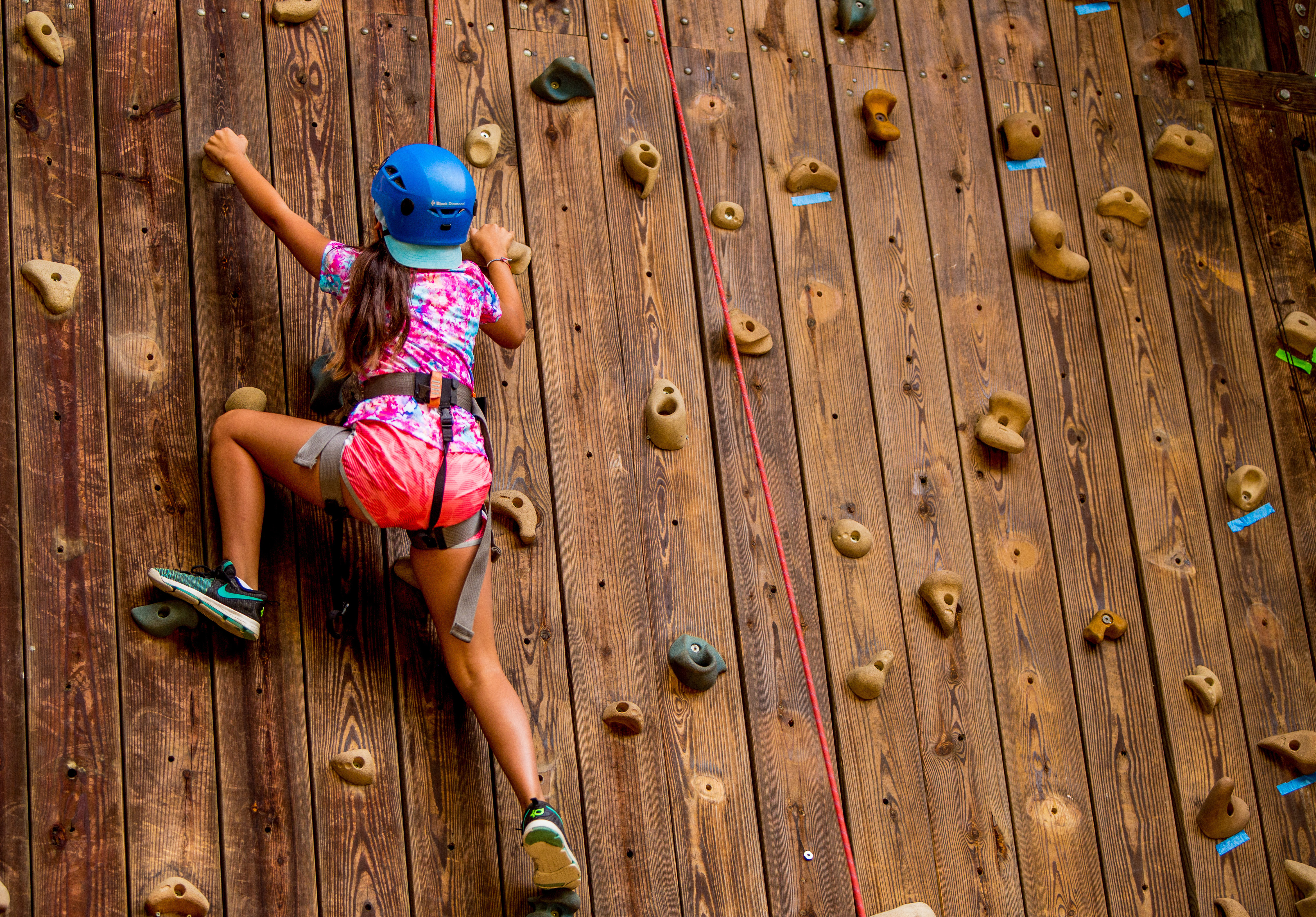 Keystone Camp for Girls in Brevard North Carolina