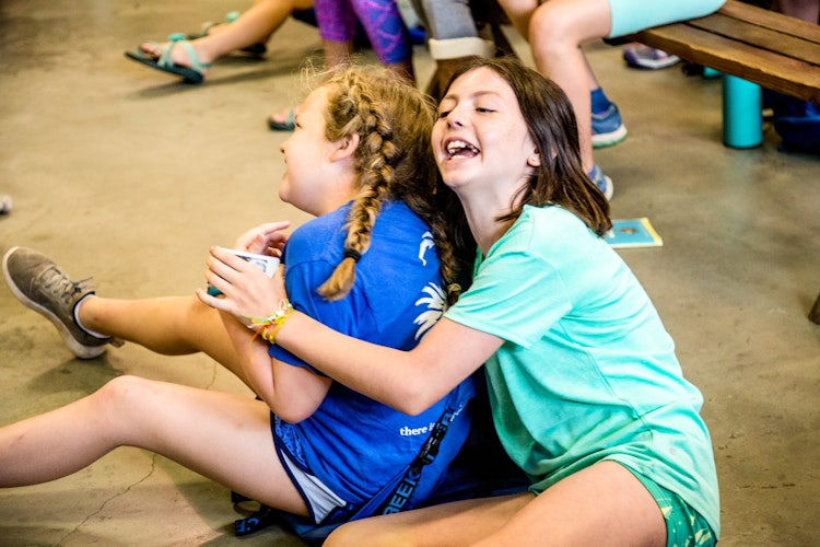 Summer Camp Friends are Life long Friends