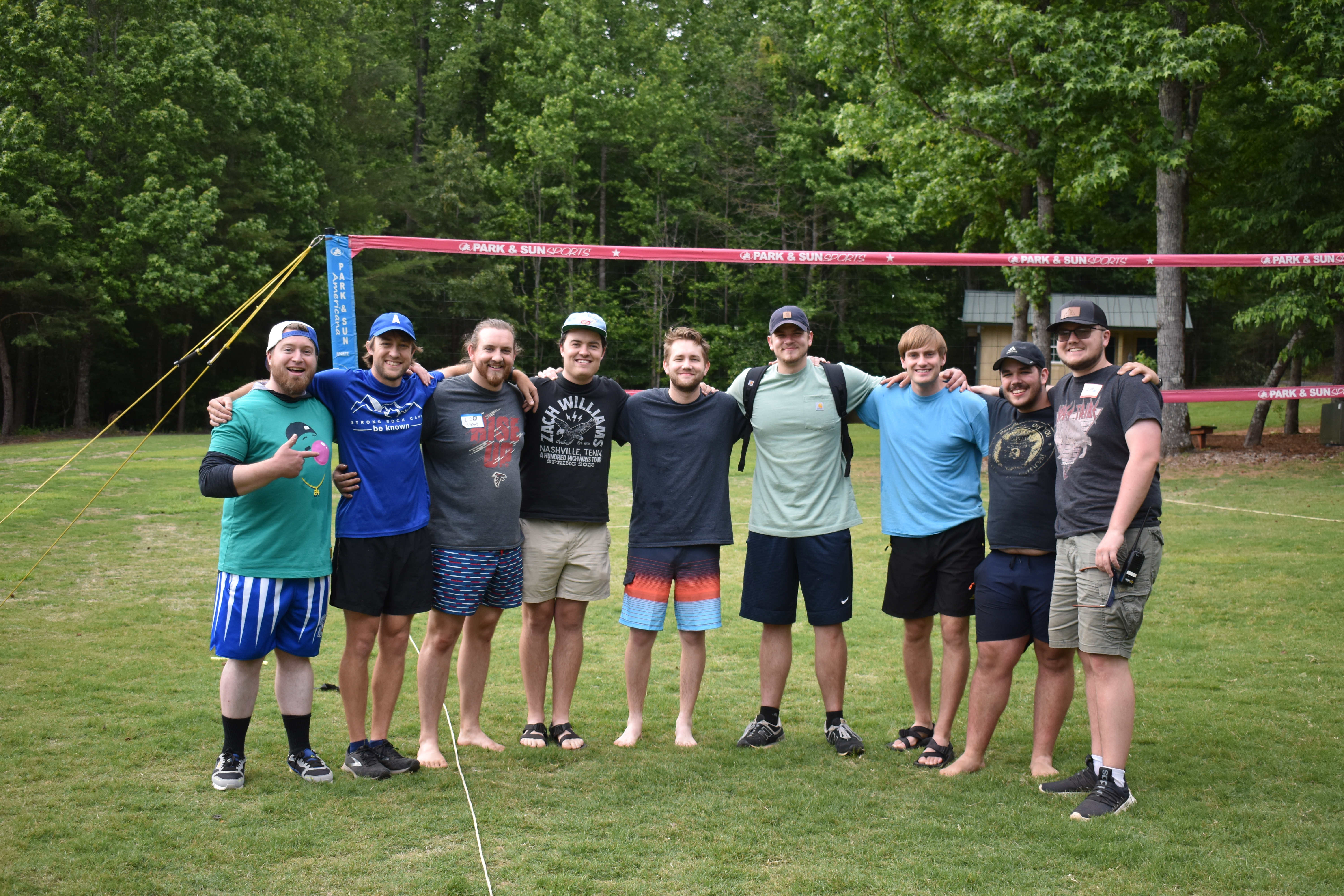 Strong Rock Christian Camp in Georgia, Kids Sleepaway Camp