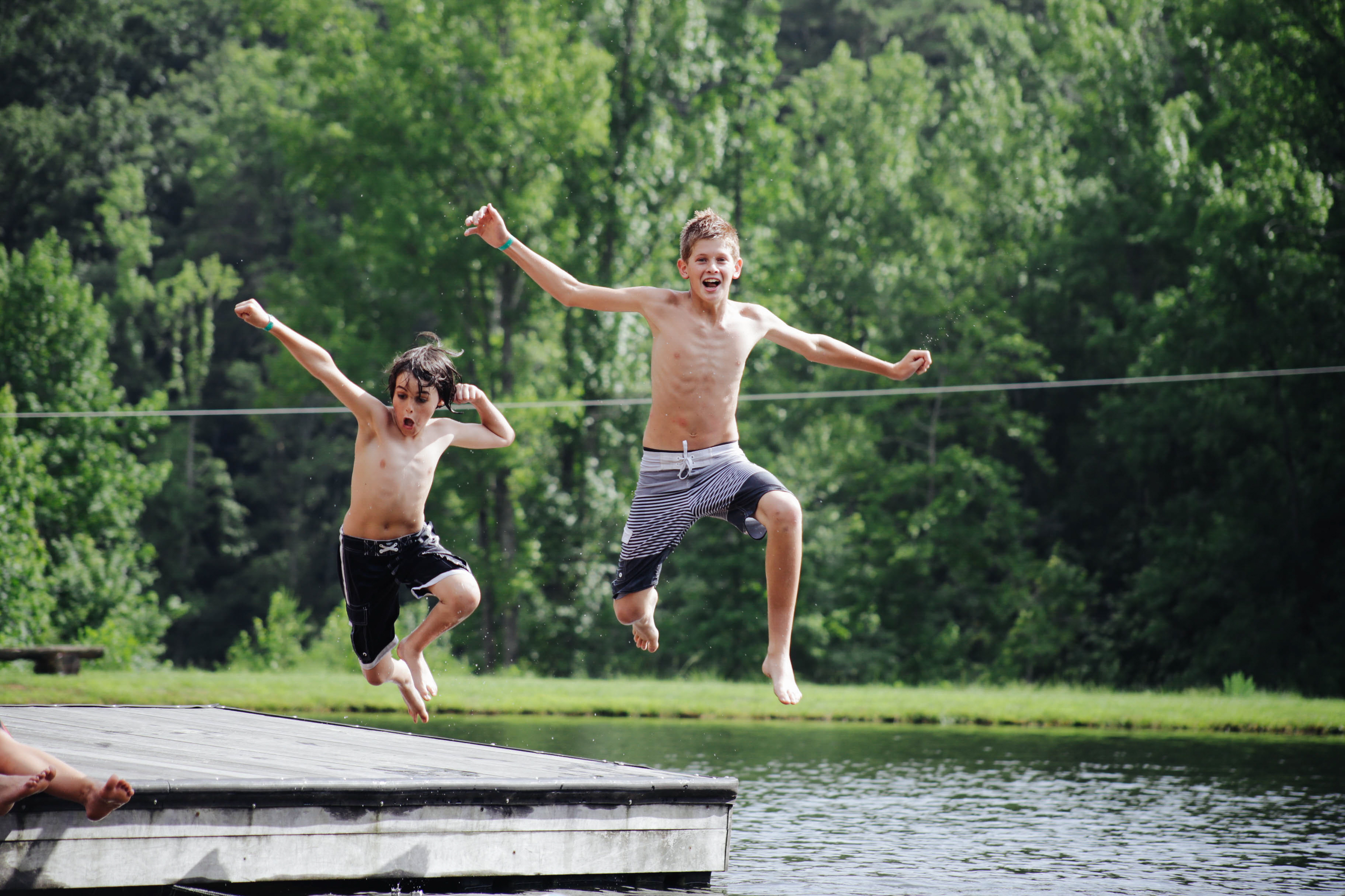 Summer Camp Packing List & Tips from Strong Rock in Georgia