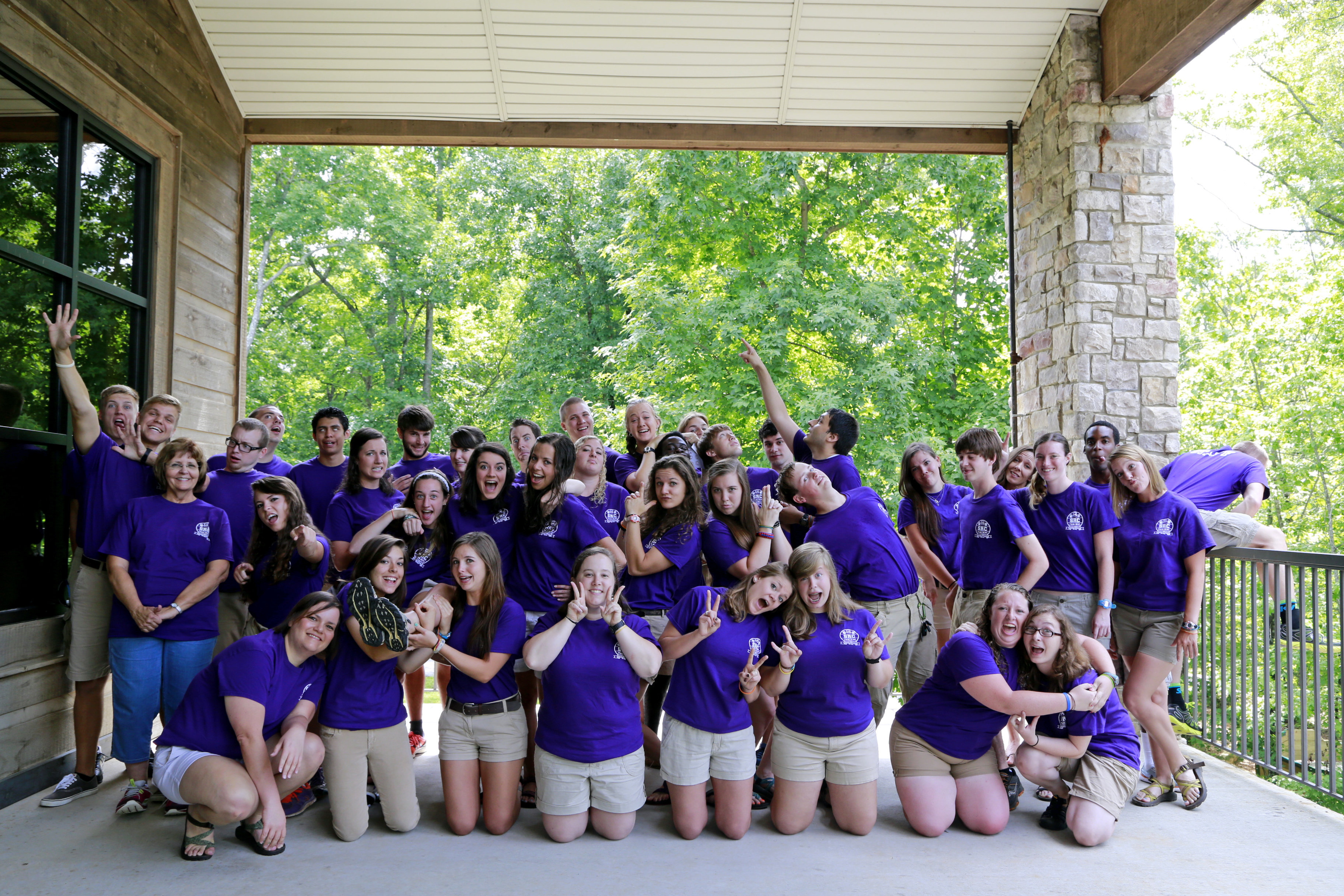 Strong Rock Christian Camp in Georgia, Kids Sleepaway Camp