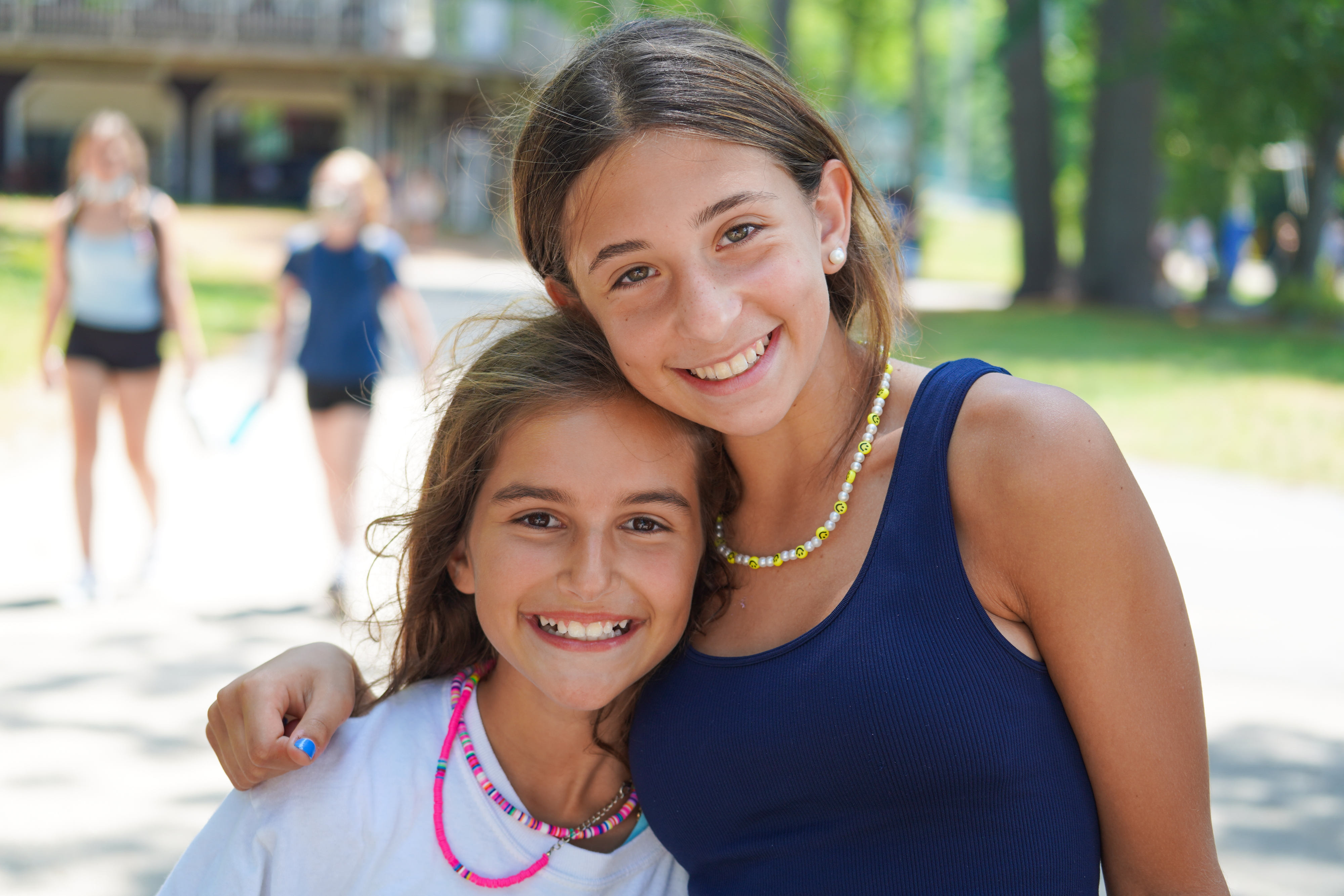 Contact Camp Robindel, an All Girls Summer Camp Near You NH