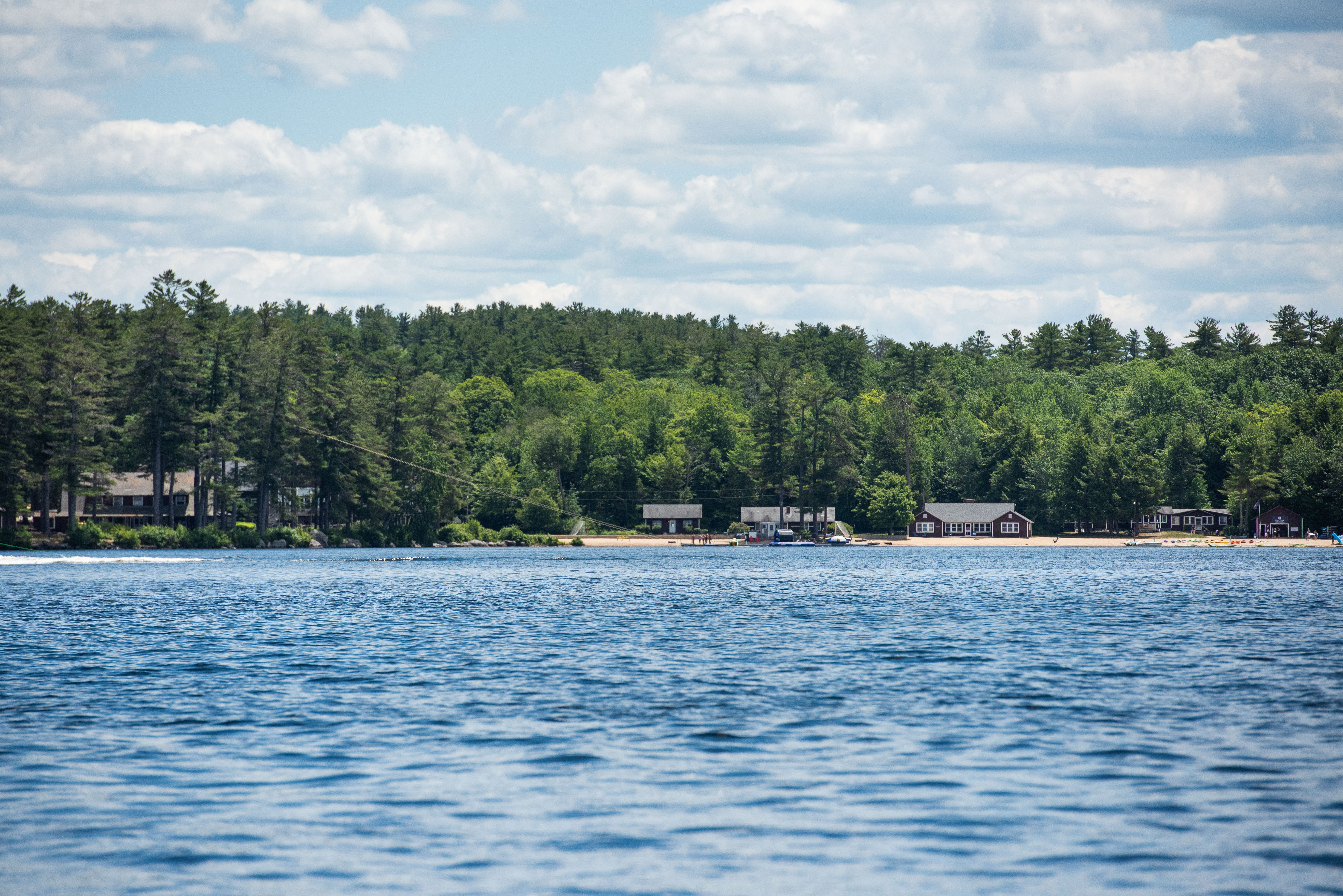 Camp Robindel Facilities, Girls Summer Camp in New Hampshire