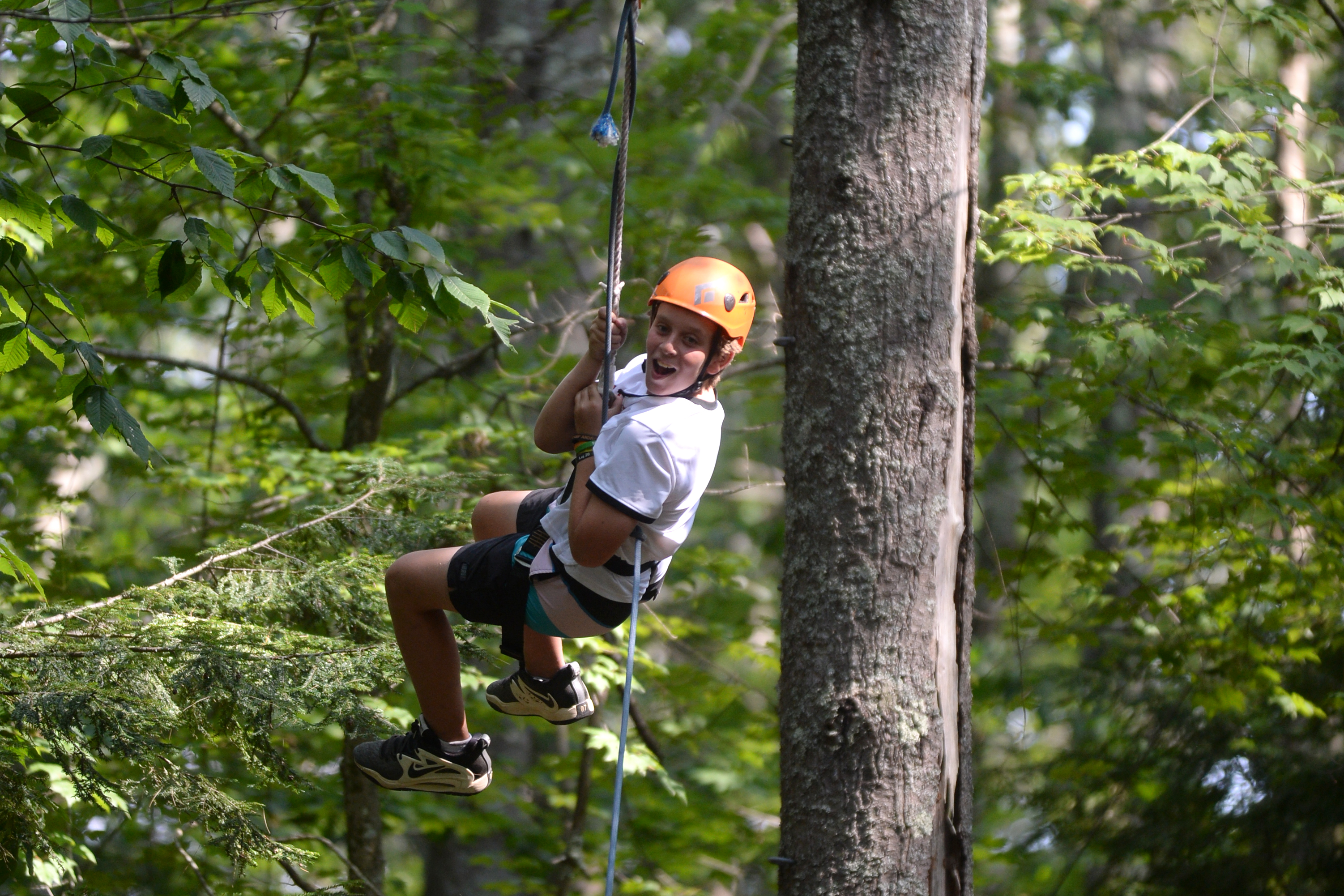 Boys Camps in Maine: Camp Androscoggin