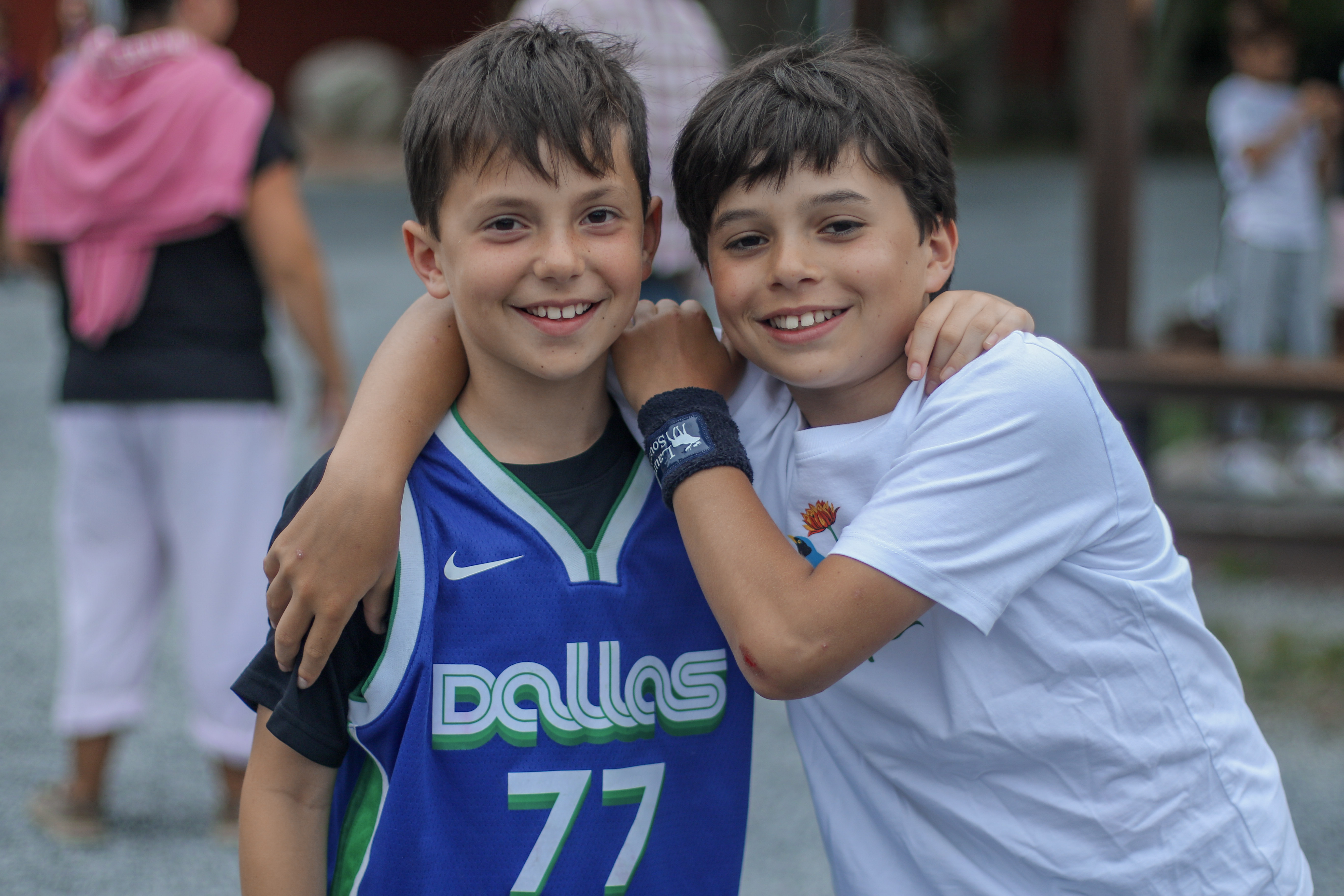 Coed Camps in Maine: Camp Laurel South