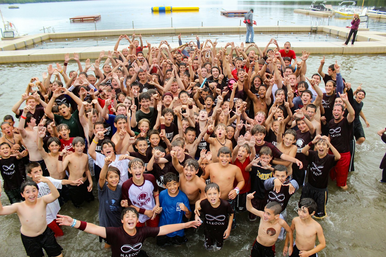 Boys Camps in Maine: Camp Manitou