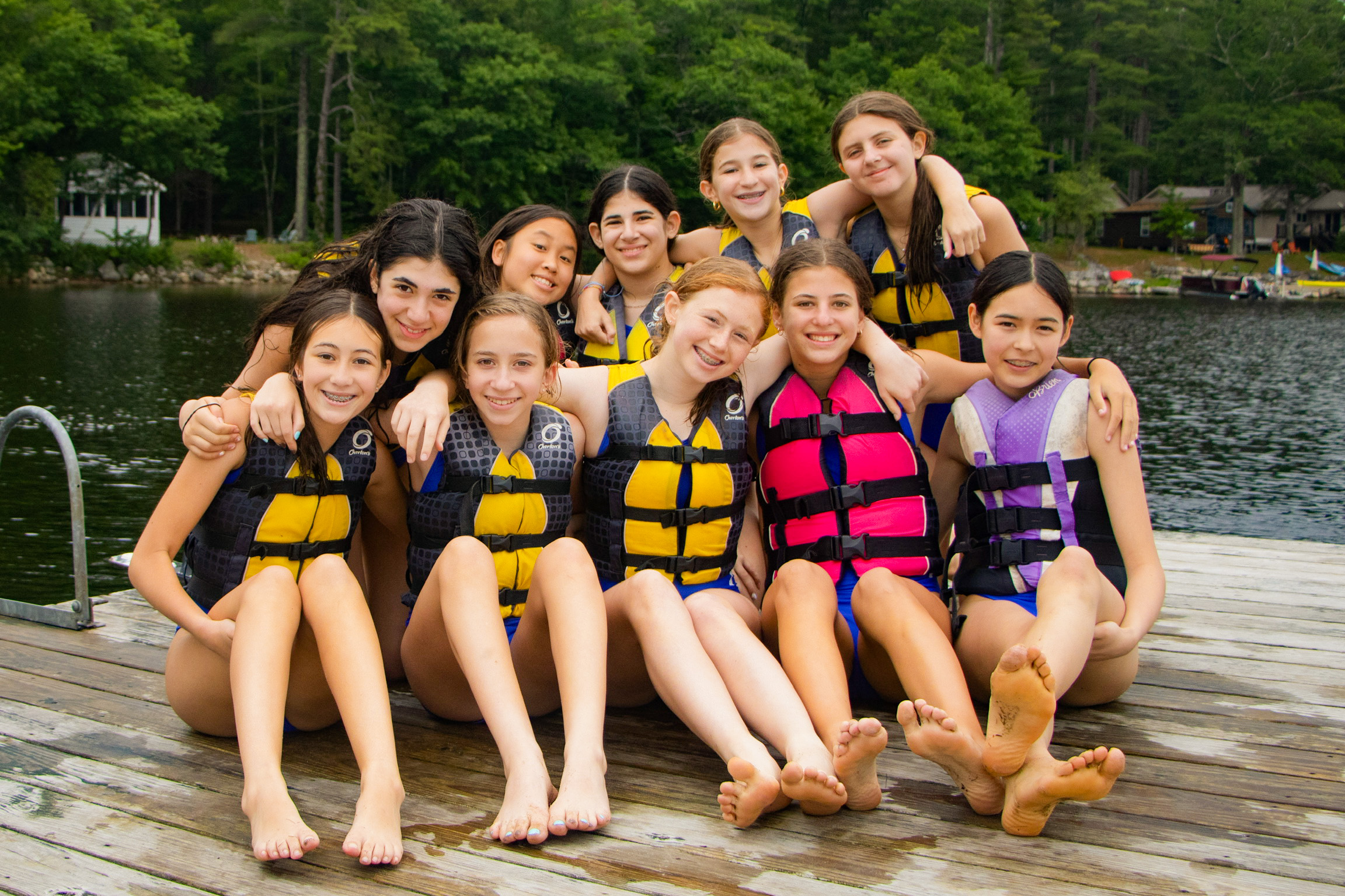 Girls Camps in Maine: Camp Pinecliffe