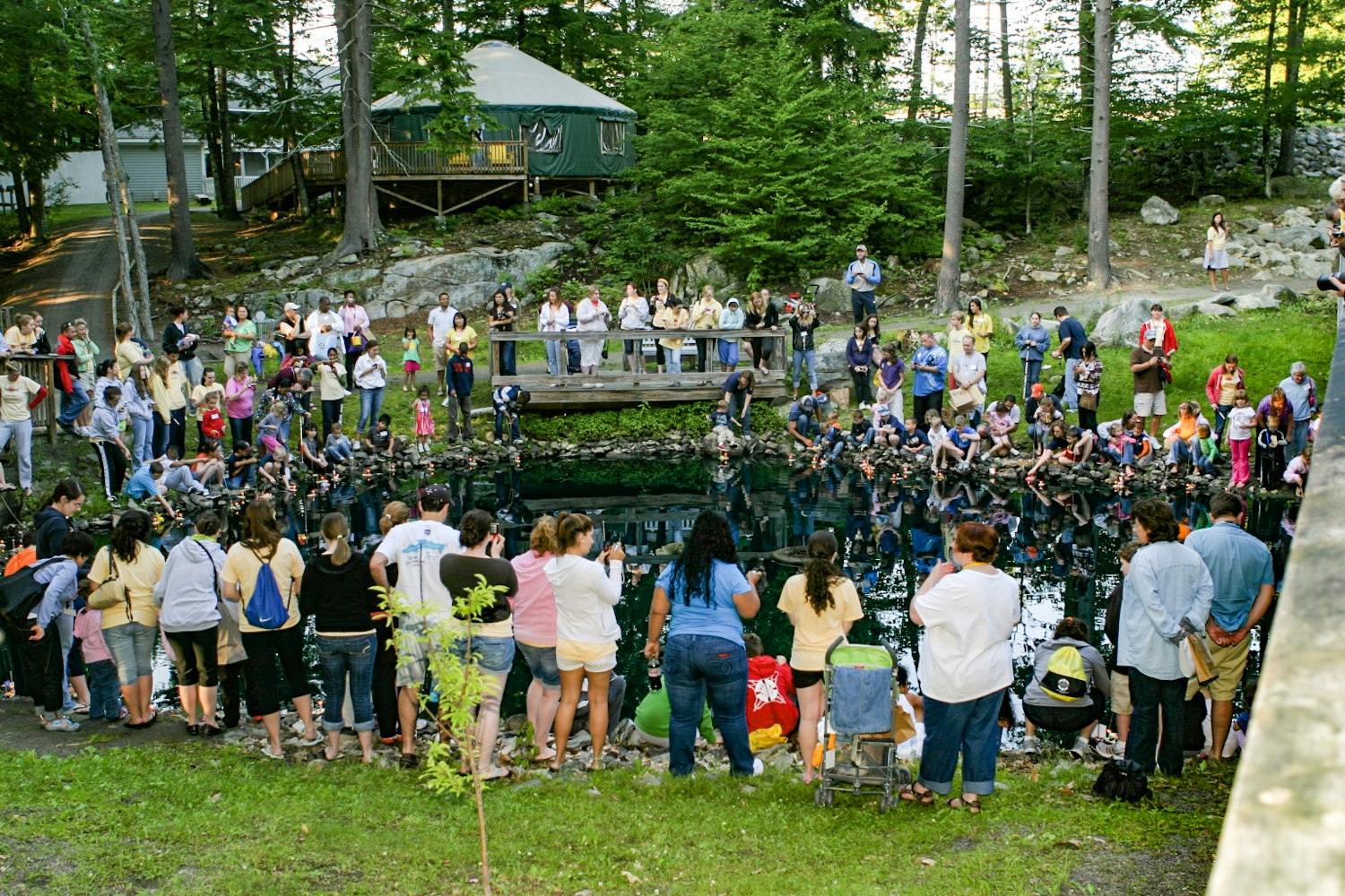 Coed Camps In Maine Camp Sunshine