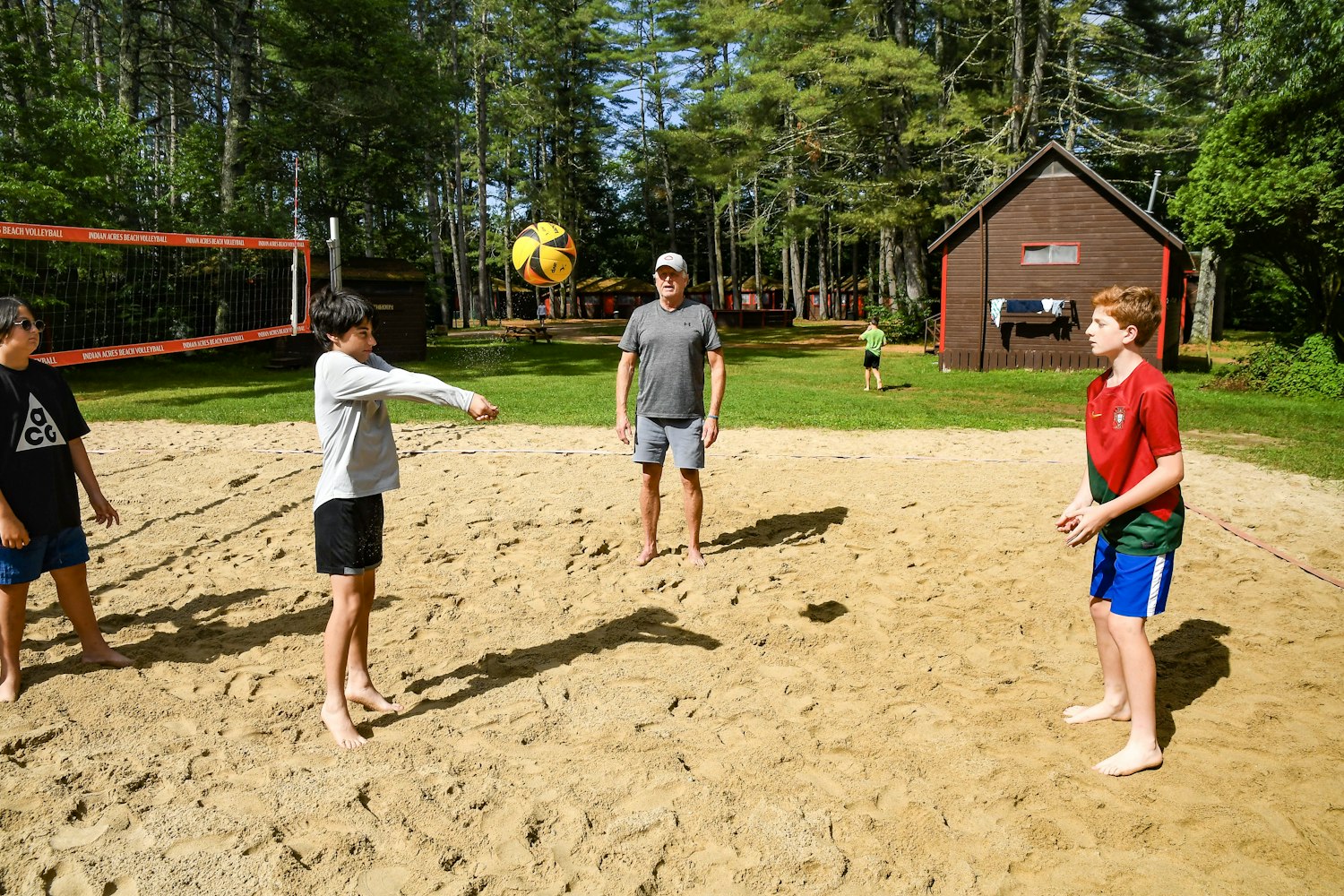 Brother/Sister Camps in Maine