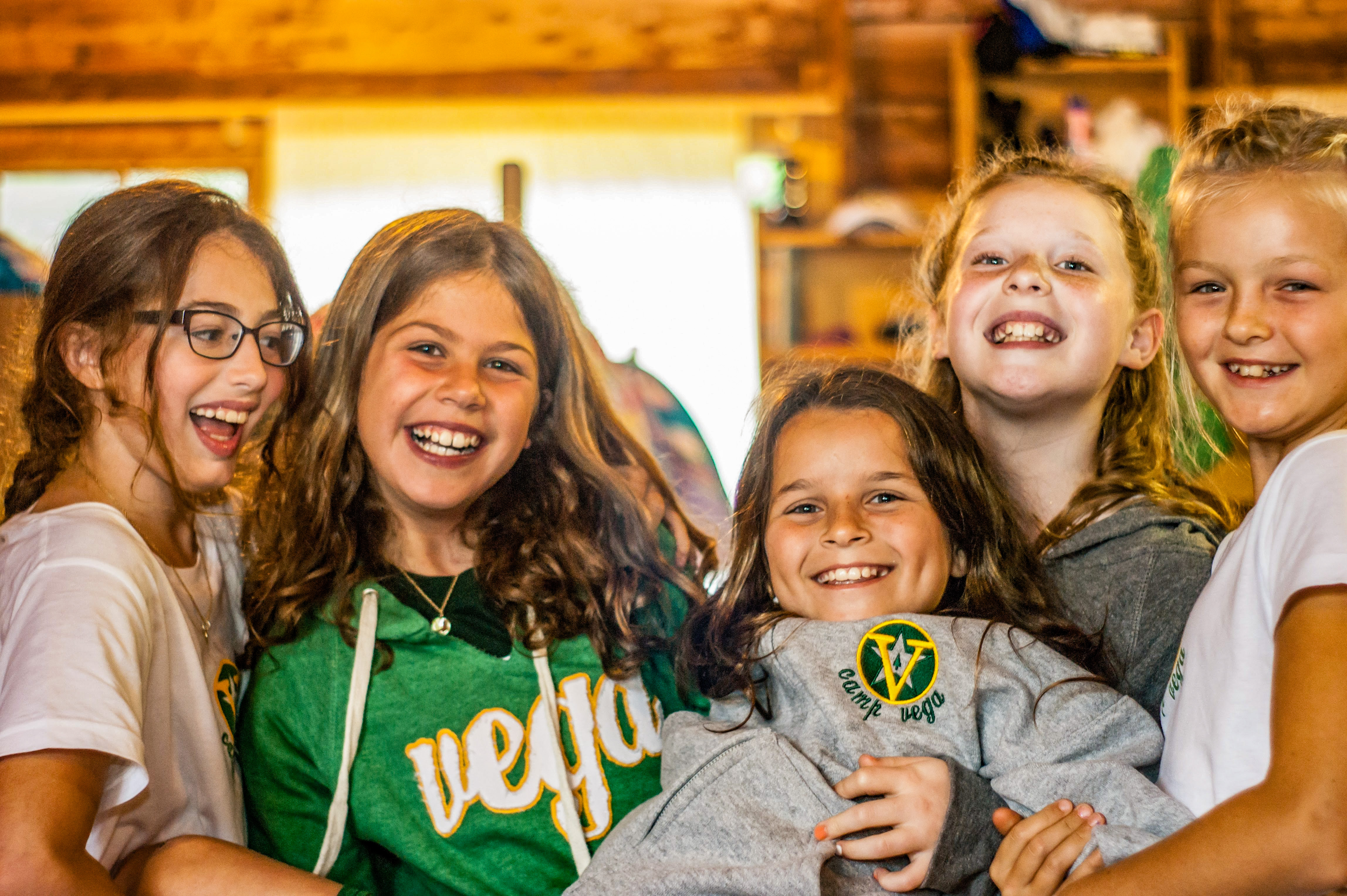 Girls Camps in Maine: Camp Vega