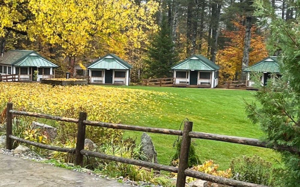 FALLing in Love with Maine Camps
