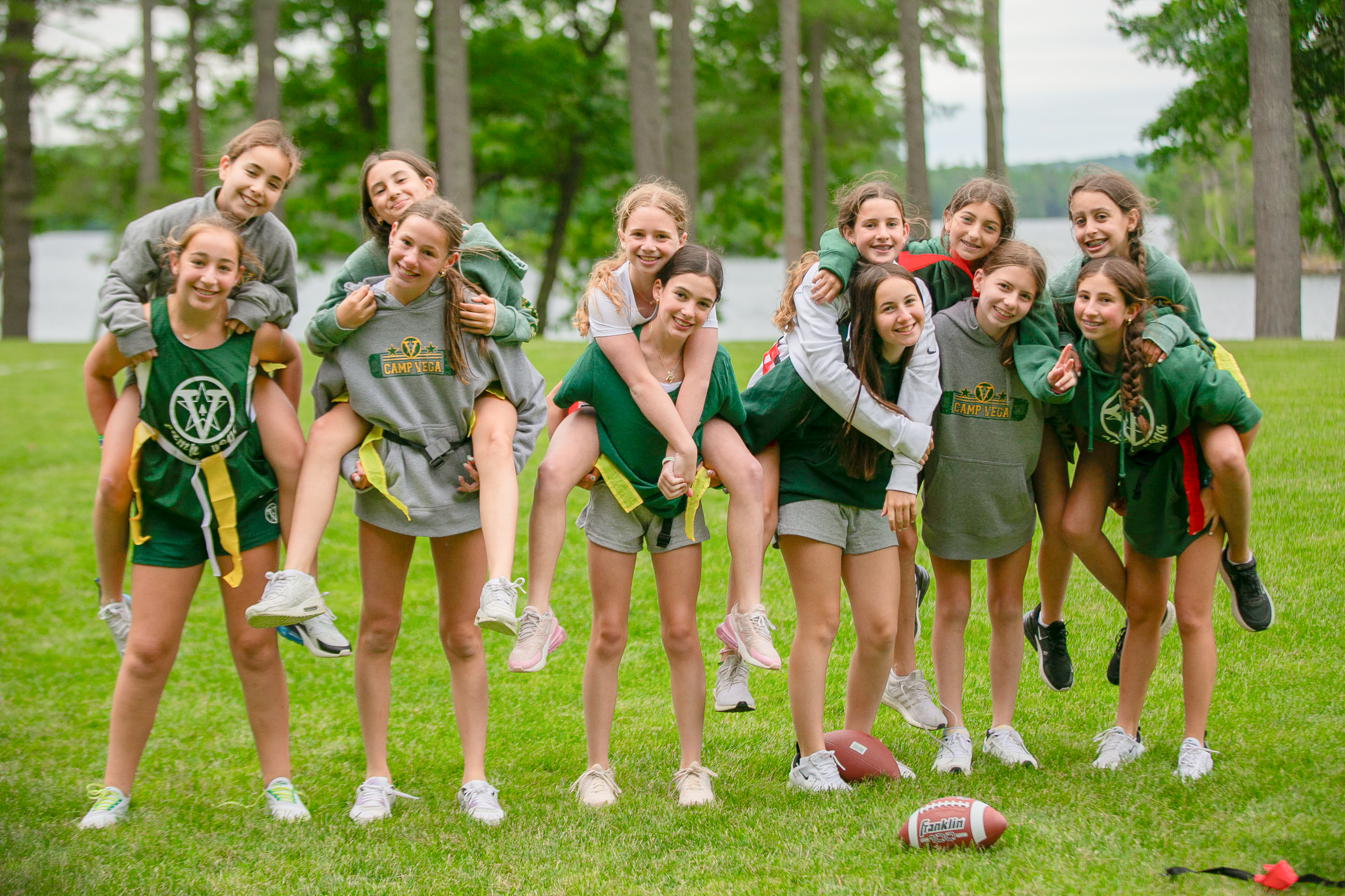 Girls Camps in Maine: Camp Vega