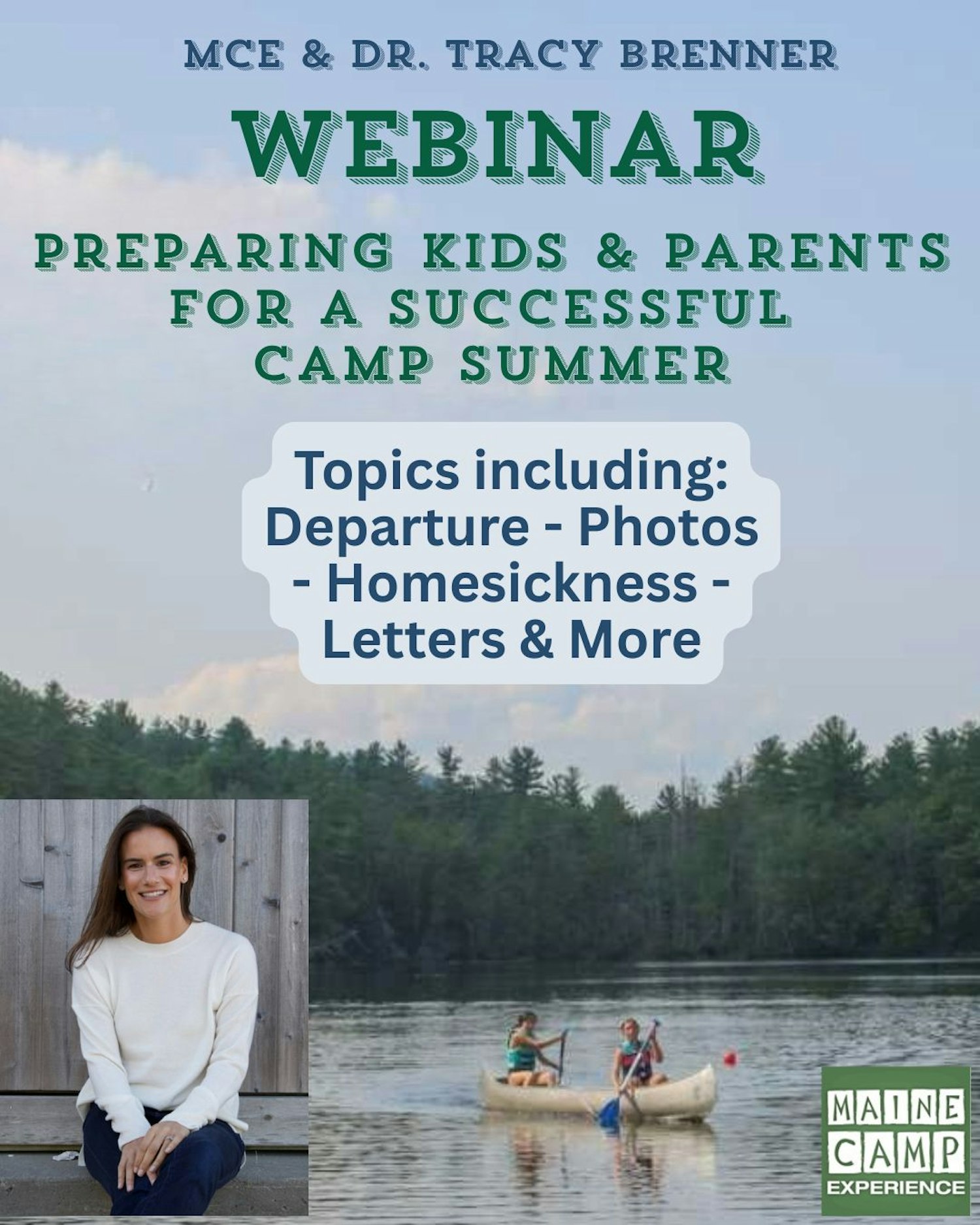 Dr. Tracy Webinar