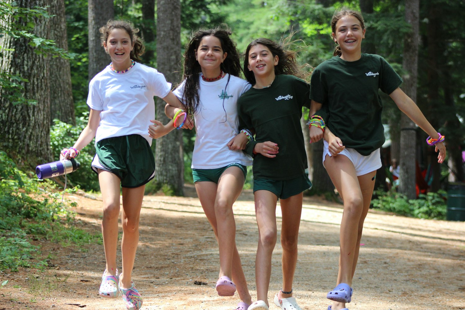 Girls Camps in Maine: Wyonegonic Camps