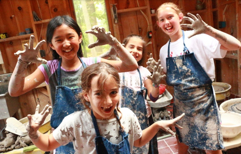 Summer Camp Prepares Kids for Job Success