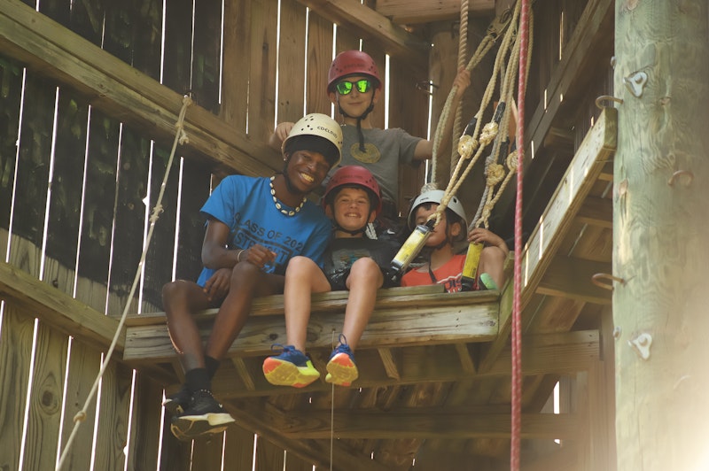 Camp America: The Journey of a Lifetime