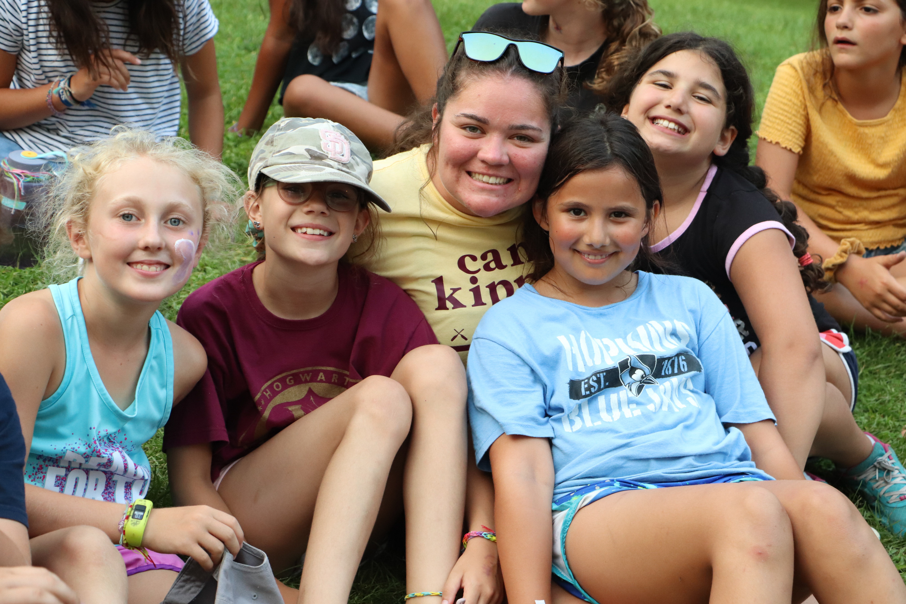 Summer Jobs: Camp Kippewa Is Hiring, Be a Camp Counselor