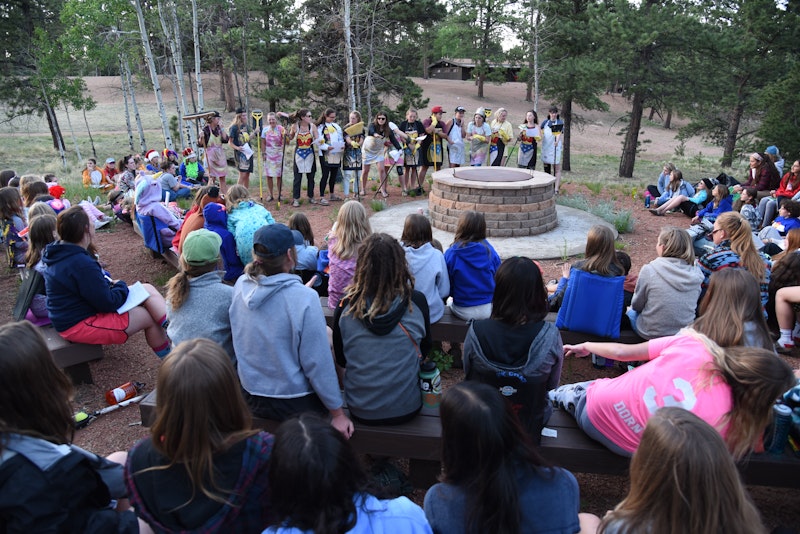 News from Sanborn Western Camps