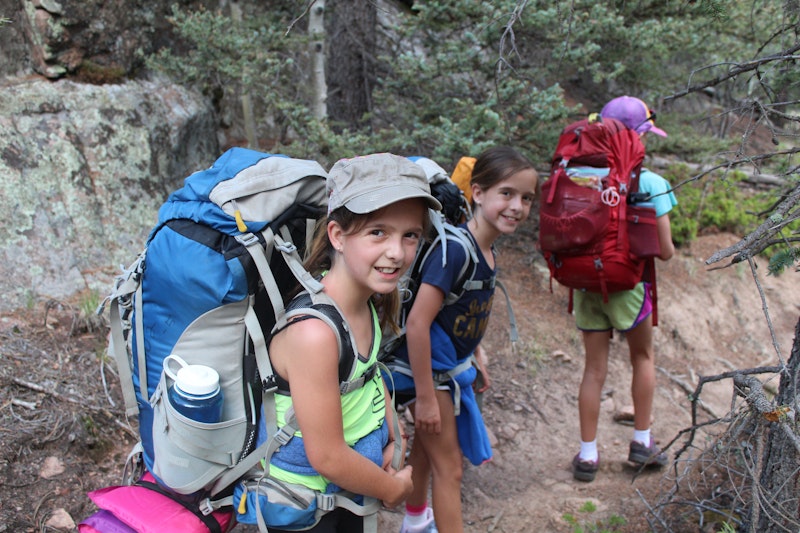 News from Sanborn Western Camps Colorado Outdoor