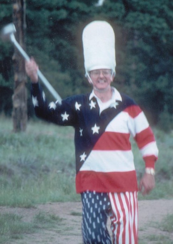 People of Sanborn: Jerry