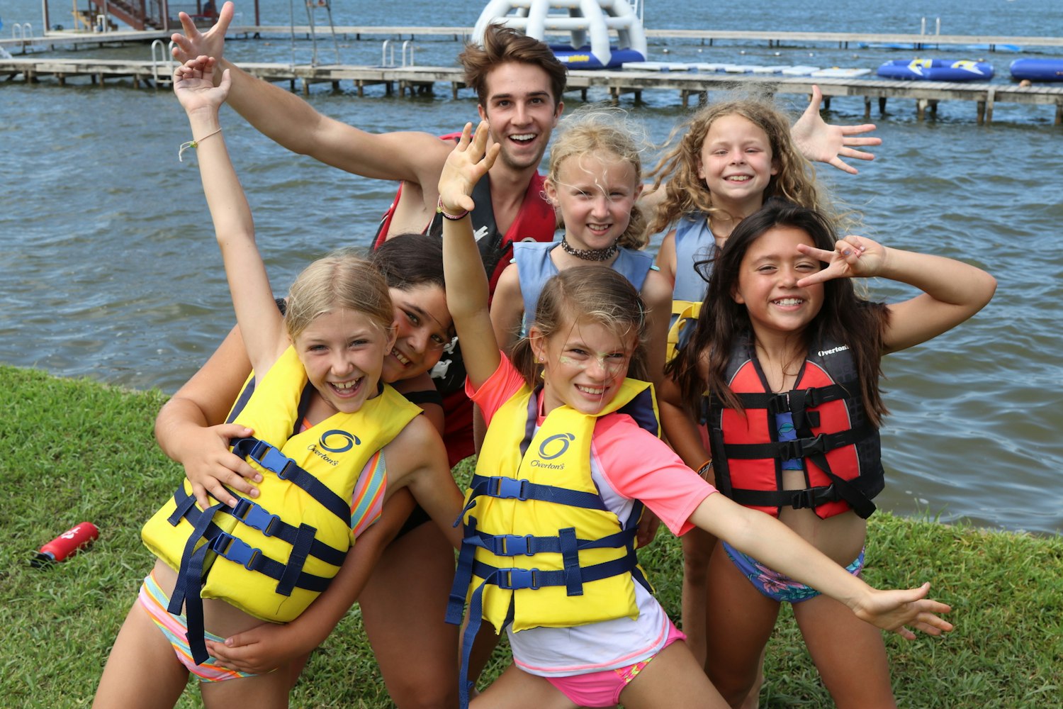 Camp Is FUN