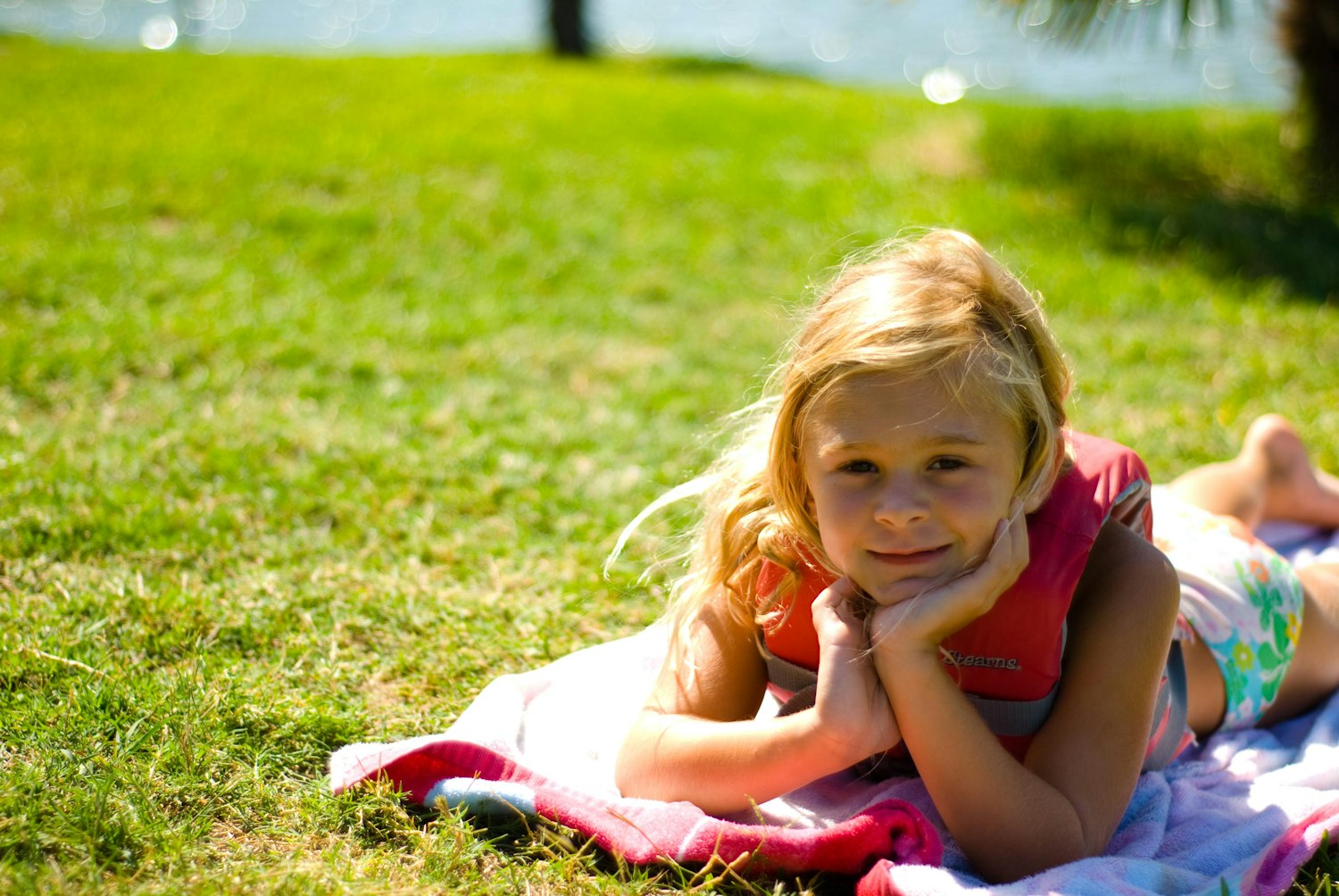 Camp Champions | Camp Is Tech Free