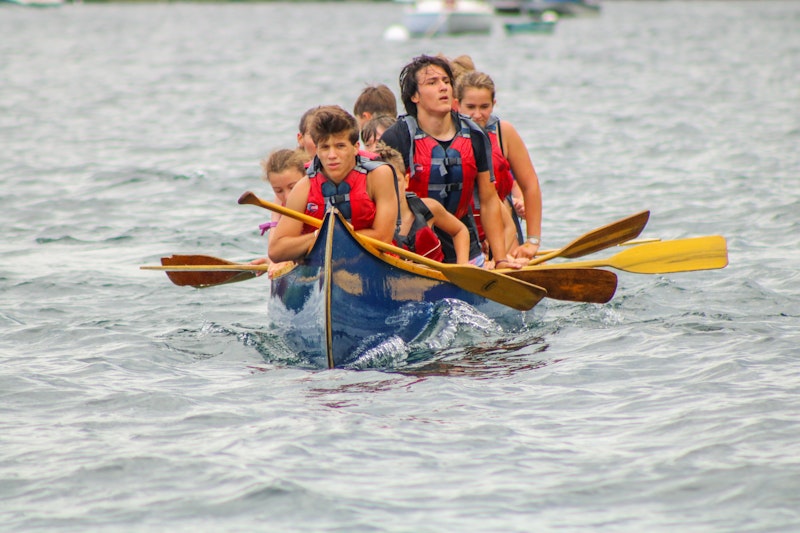 Canoeing - Ten Facts