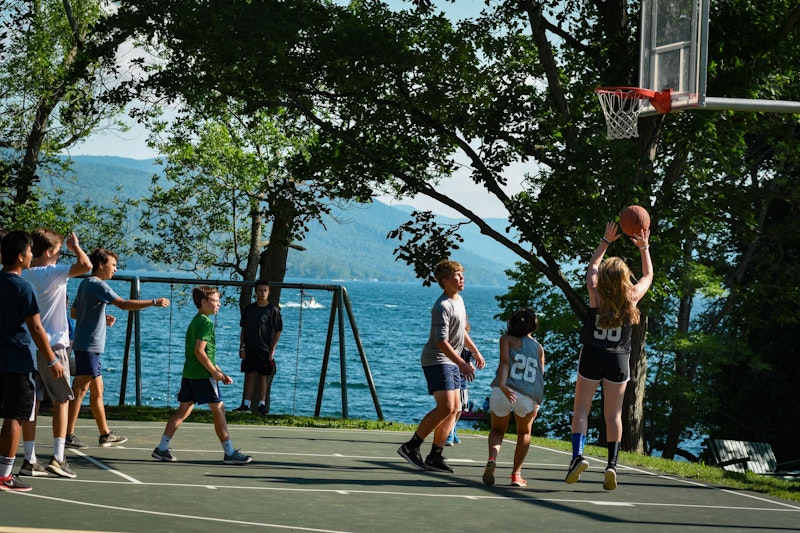 Basketball - Ten Facts