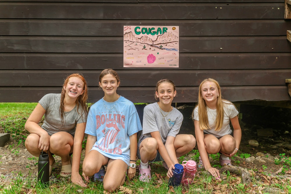 Opening Day for 120th Summer on Best NY Summer Camp for Kids & Teens