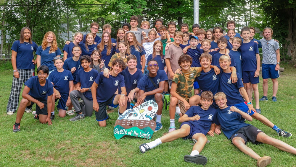 Busy Weekend on Best Summer Camp NY