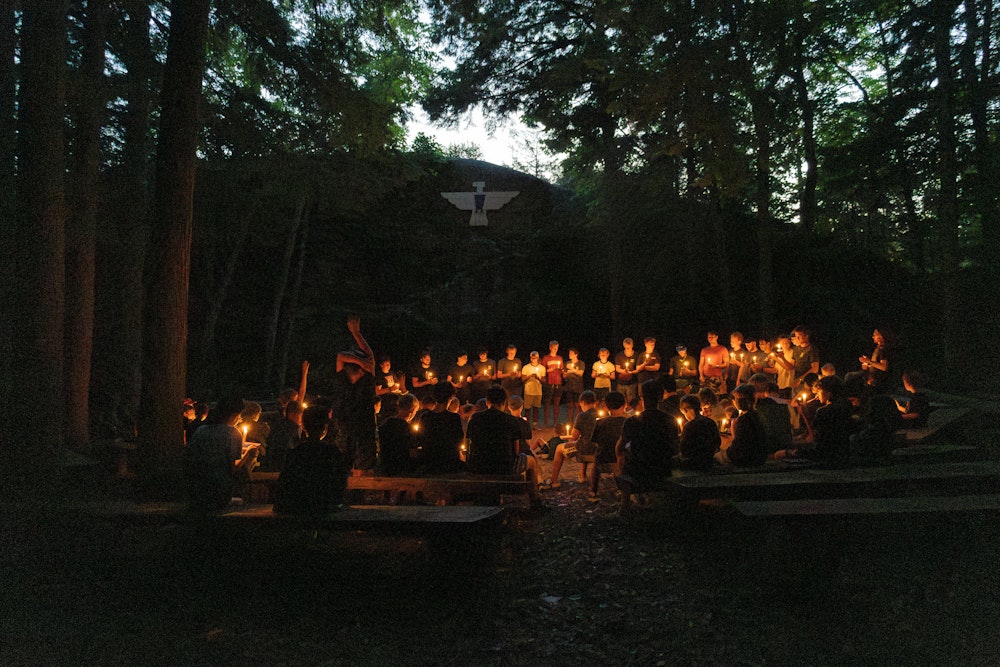 Why Summer Camp Traditions Matter for Kids | Adirondack Camp