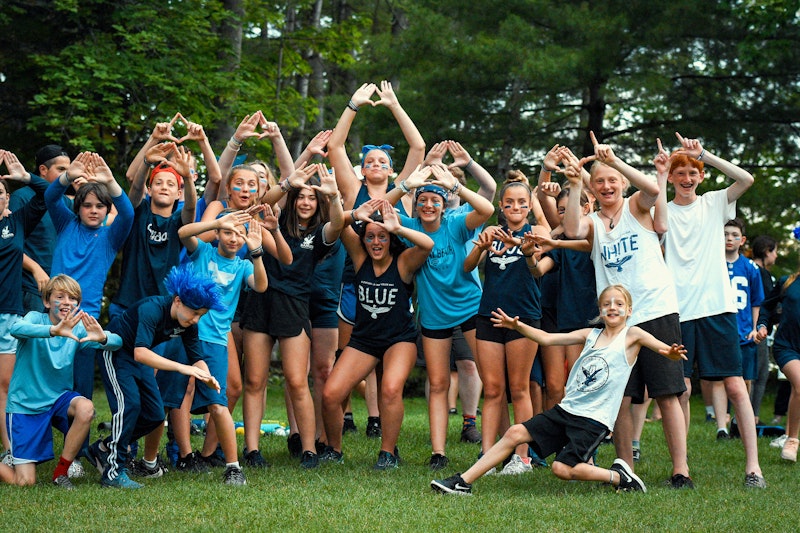 Why Summer Camp?