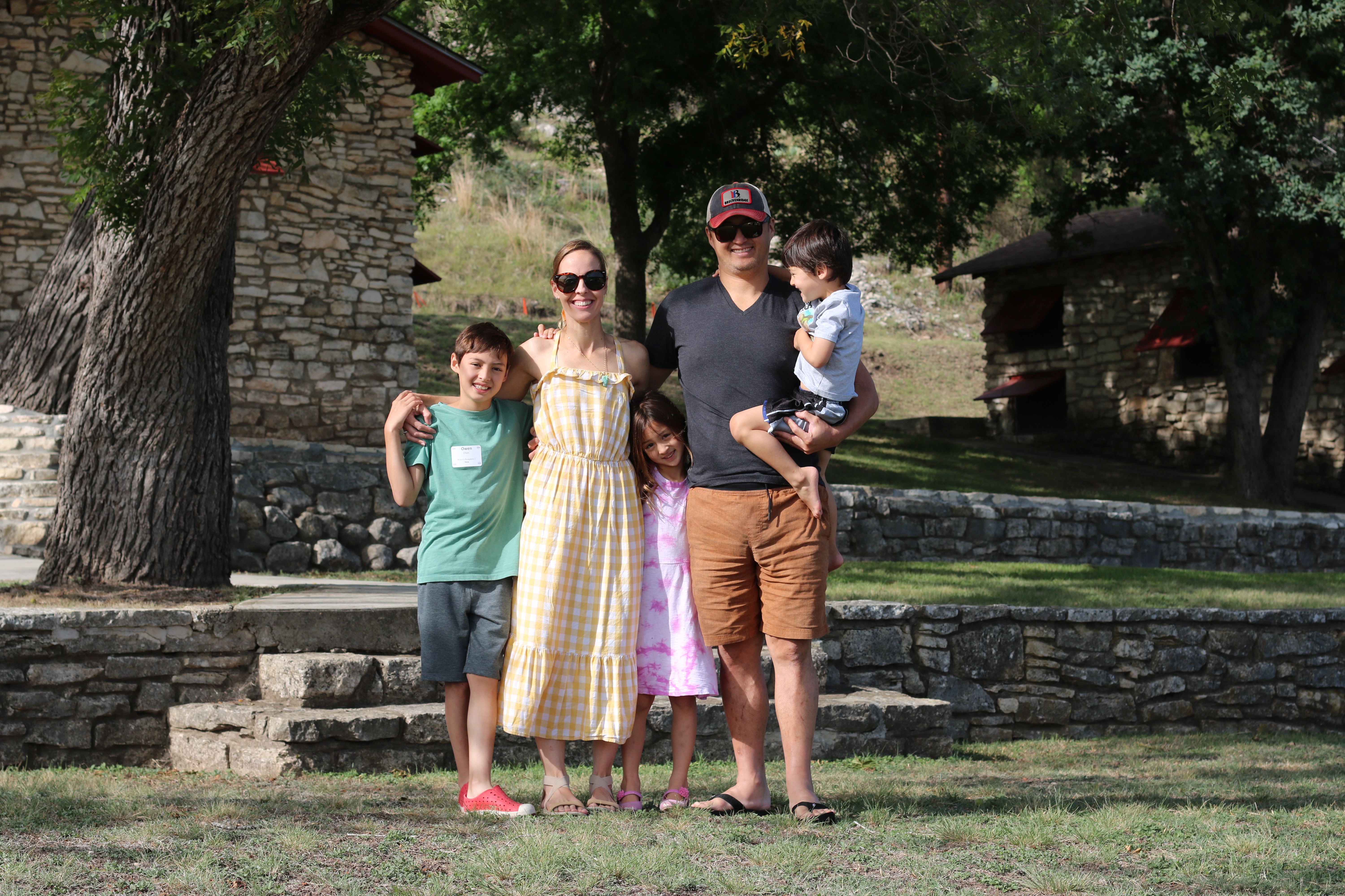 Texas Kids Summer Camps, Vista Camps, Ingram - Hunt, TX