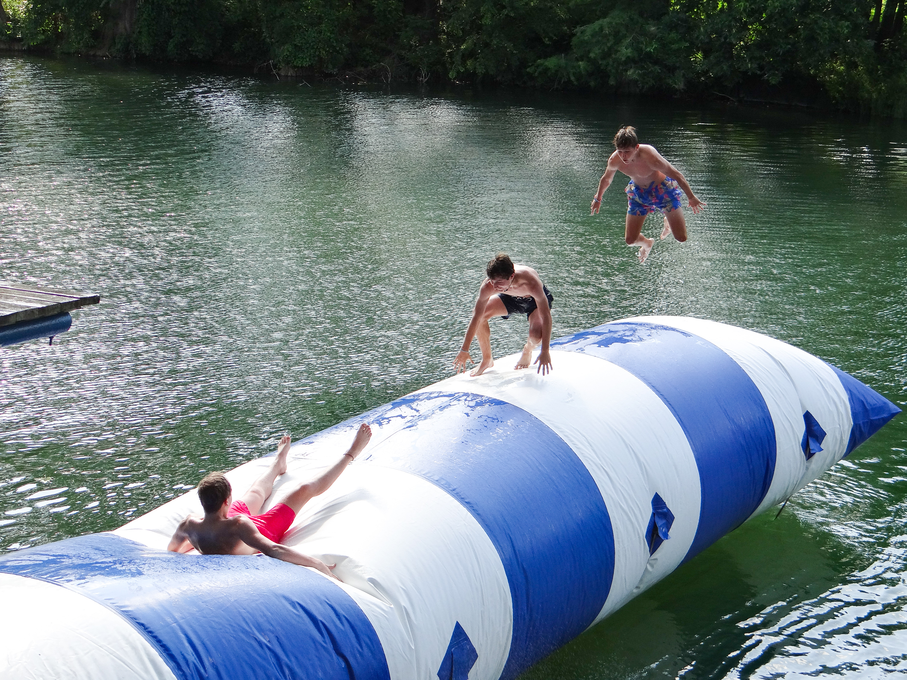 Boys Camp & Girls Camp Activities, Vista Camps in Ingram TX