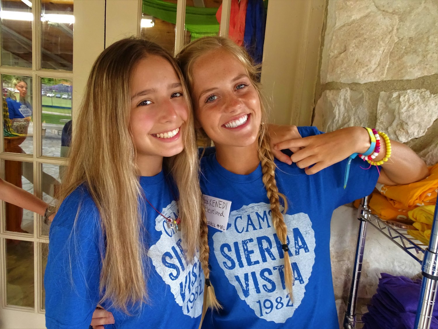 Cabin Life & Summer Camp Friendships at Vista Camps in Texas