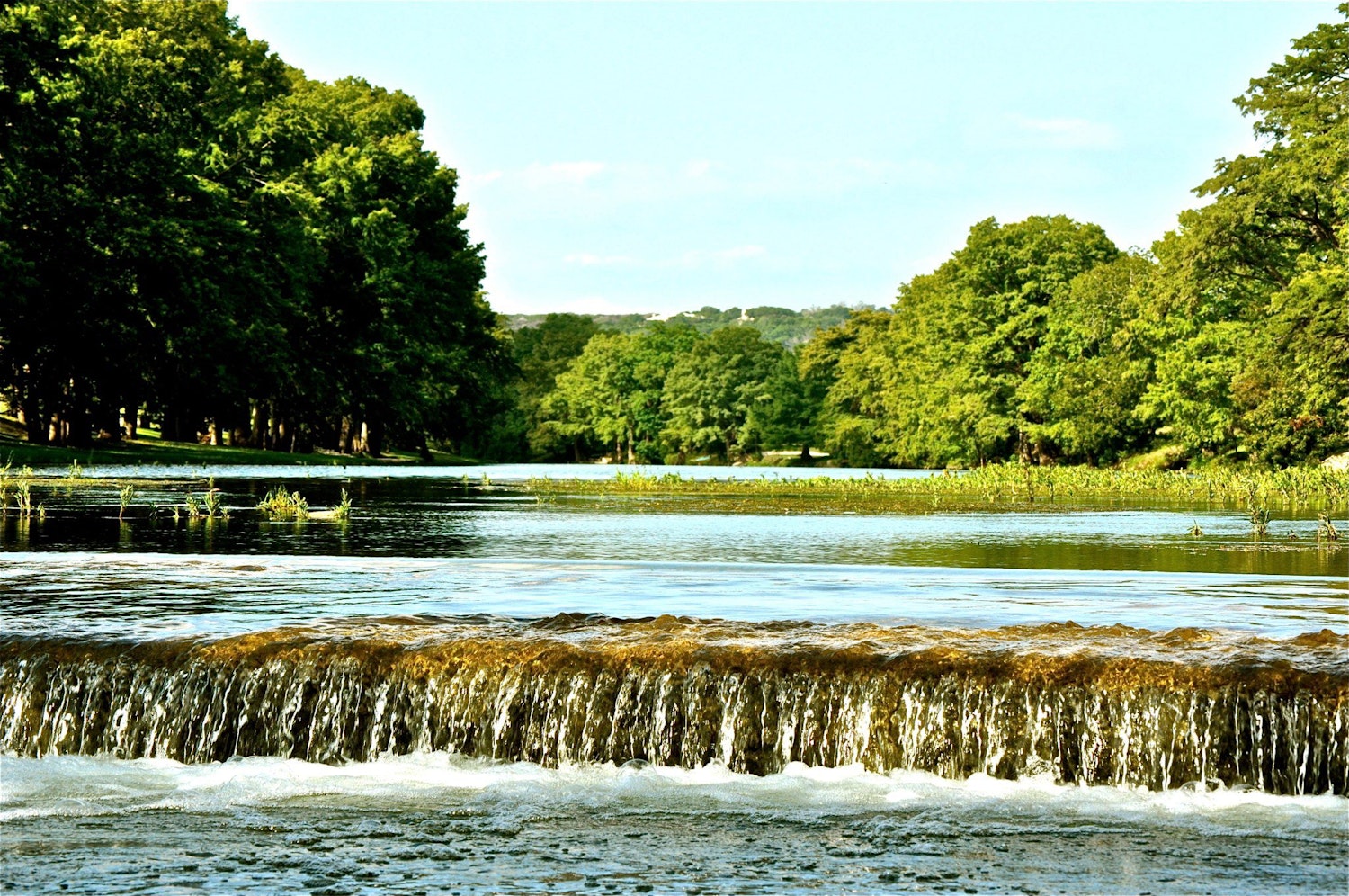 Directions to Camp Rio Vista & Camp Sierra Vista, Ingram, TX
