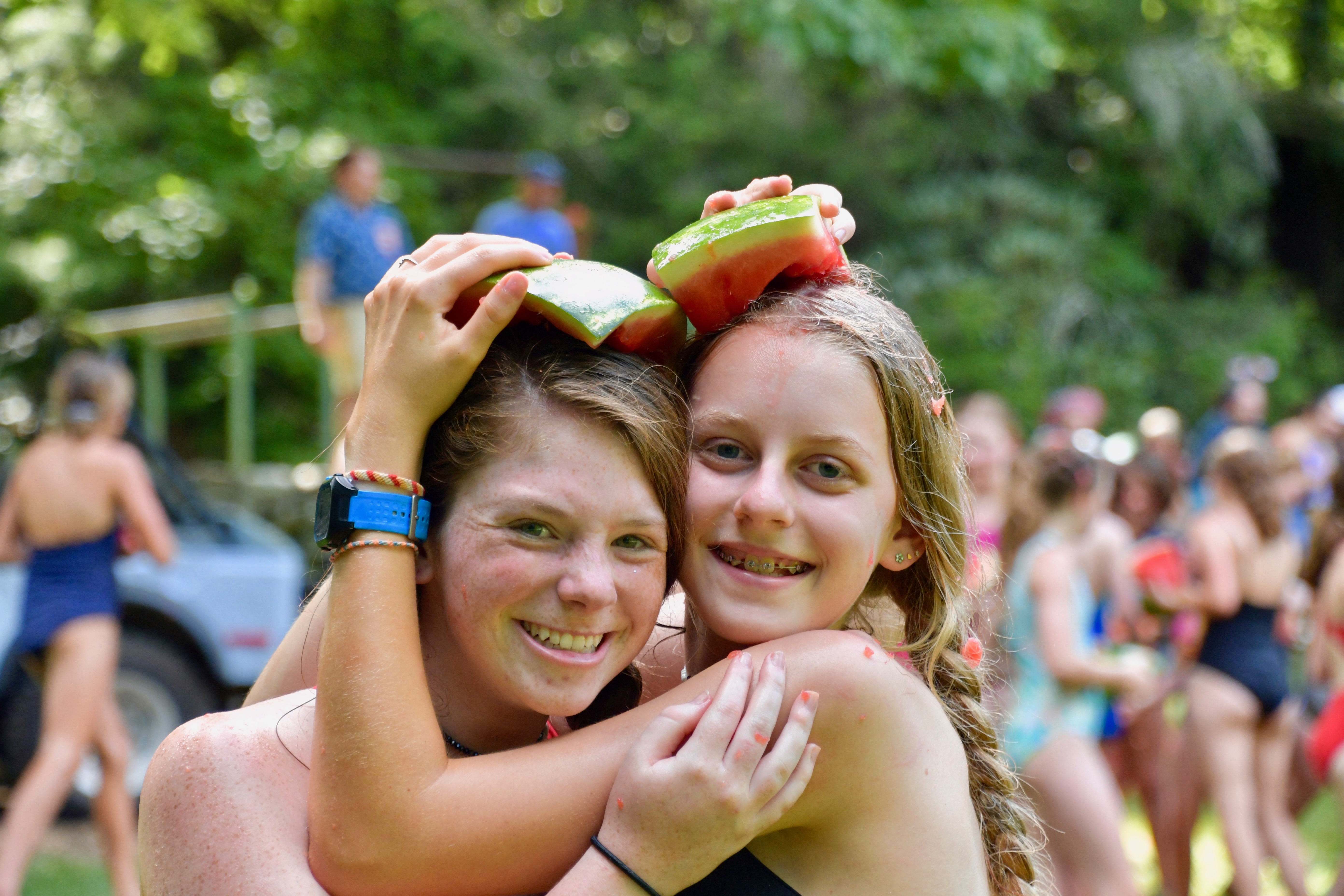 Summer Session Dates & Rates, Camp Glen Arden for Girls, NC