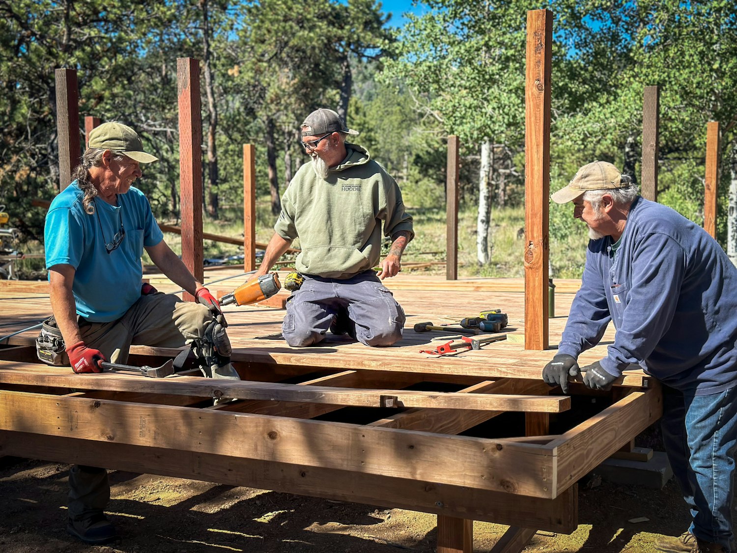 Maintenance Positions at COEC Camps and Programs