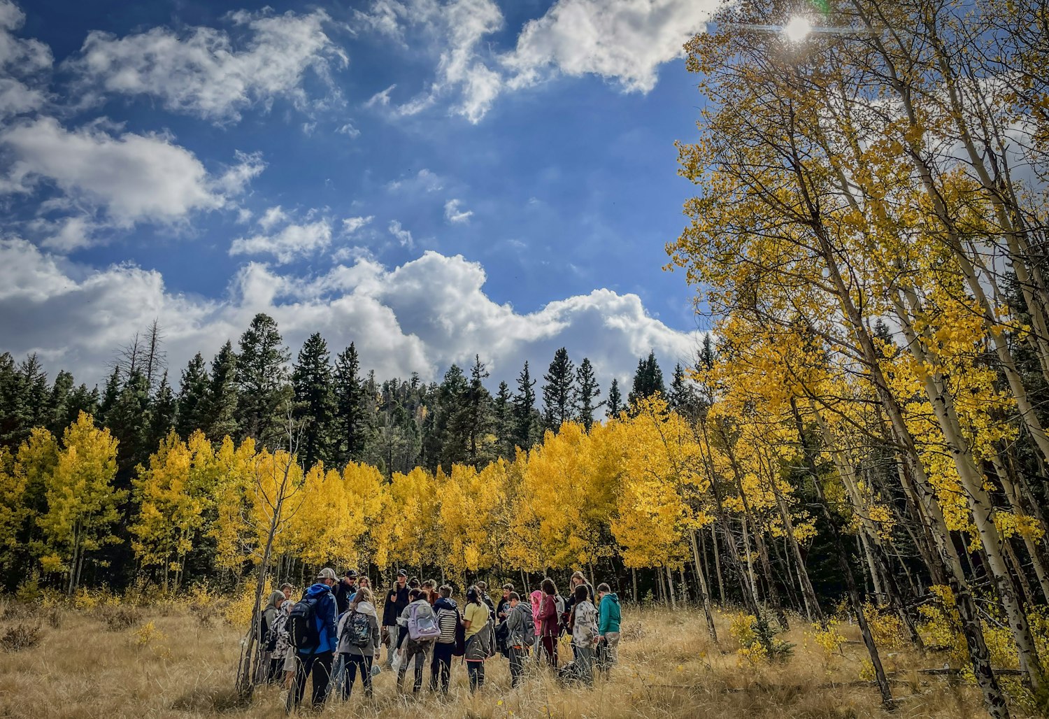 Colorado Outdoor Education Jobs: Field Instructor