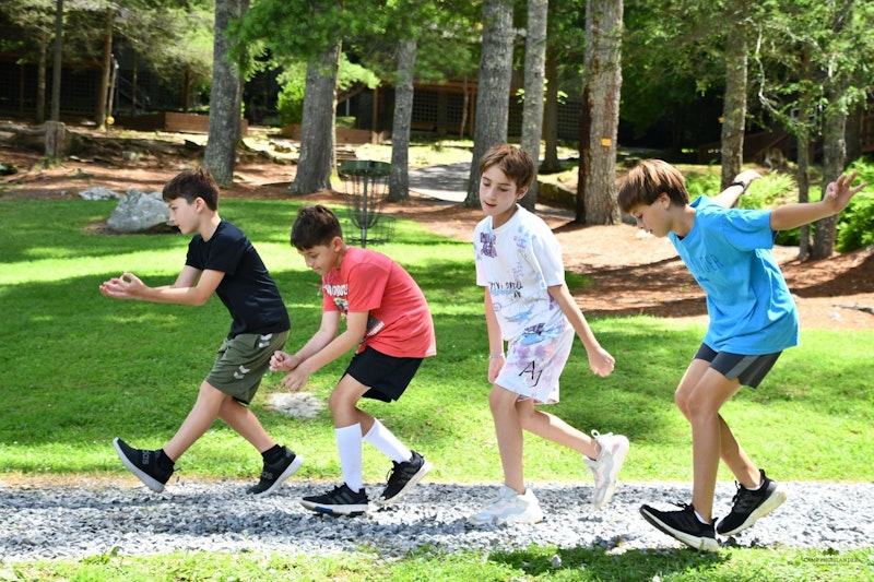 Why Walk When You Can Dance